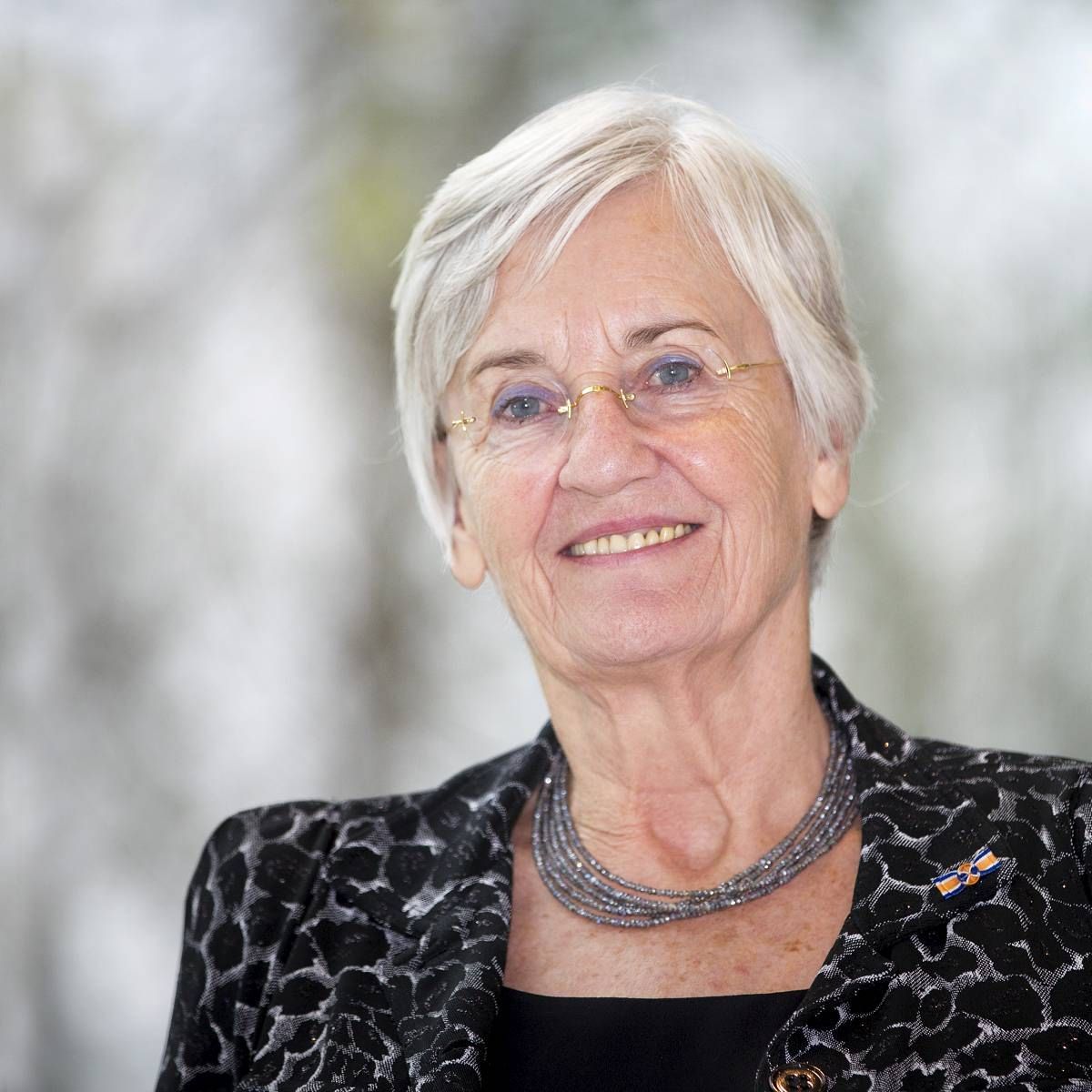 Prof. Betteke van Ruler: Eigenlijk wil ik gewoon preken