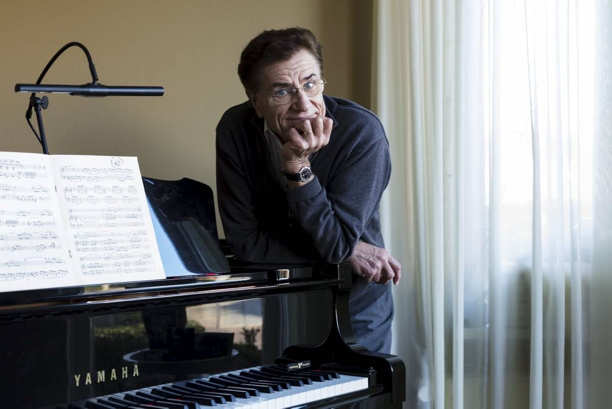 Fin Viktor Klimenko (74) leeft en zingt voor de wederkomst