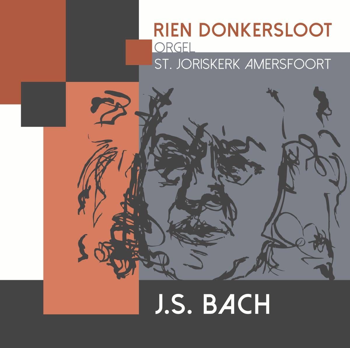 Recensie: Bach-cd Rien Donkersloot