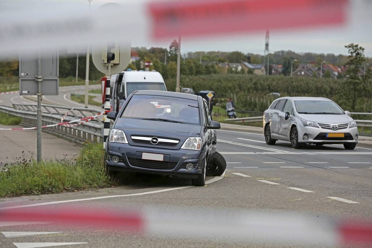 Benaouf A. ontsnapte aan de dood