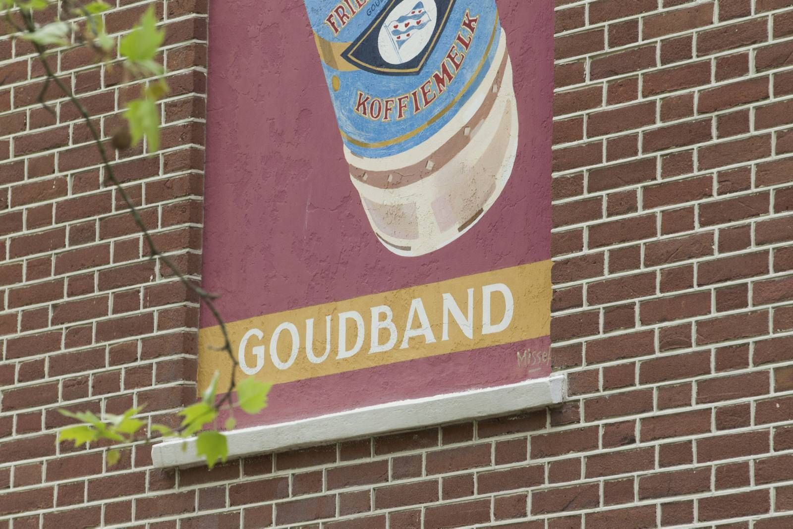 Friesche Vlag blijft logo trouw