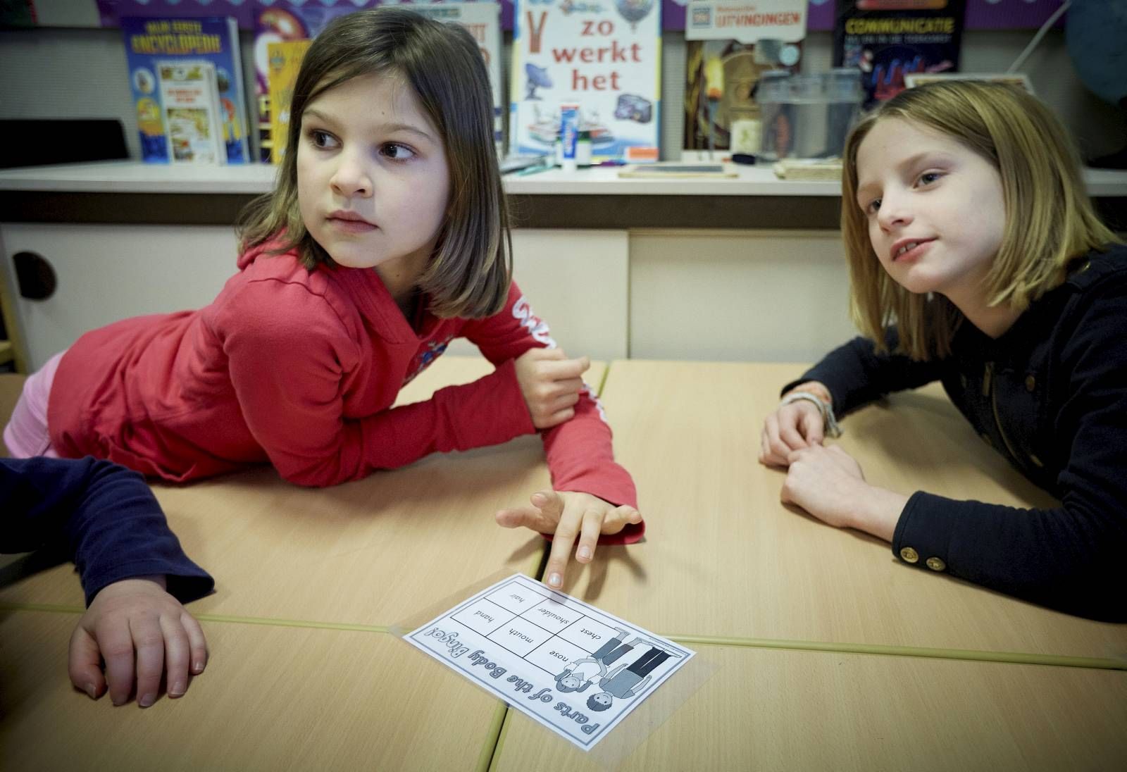 Leerlingprestaties voor het vak Engels lopen sterk uiteen
