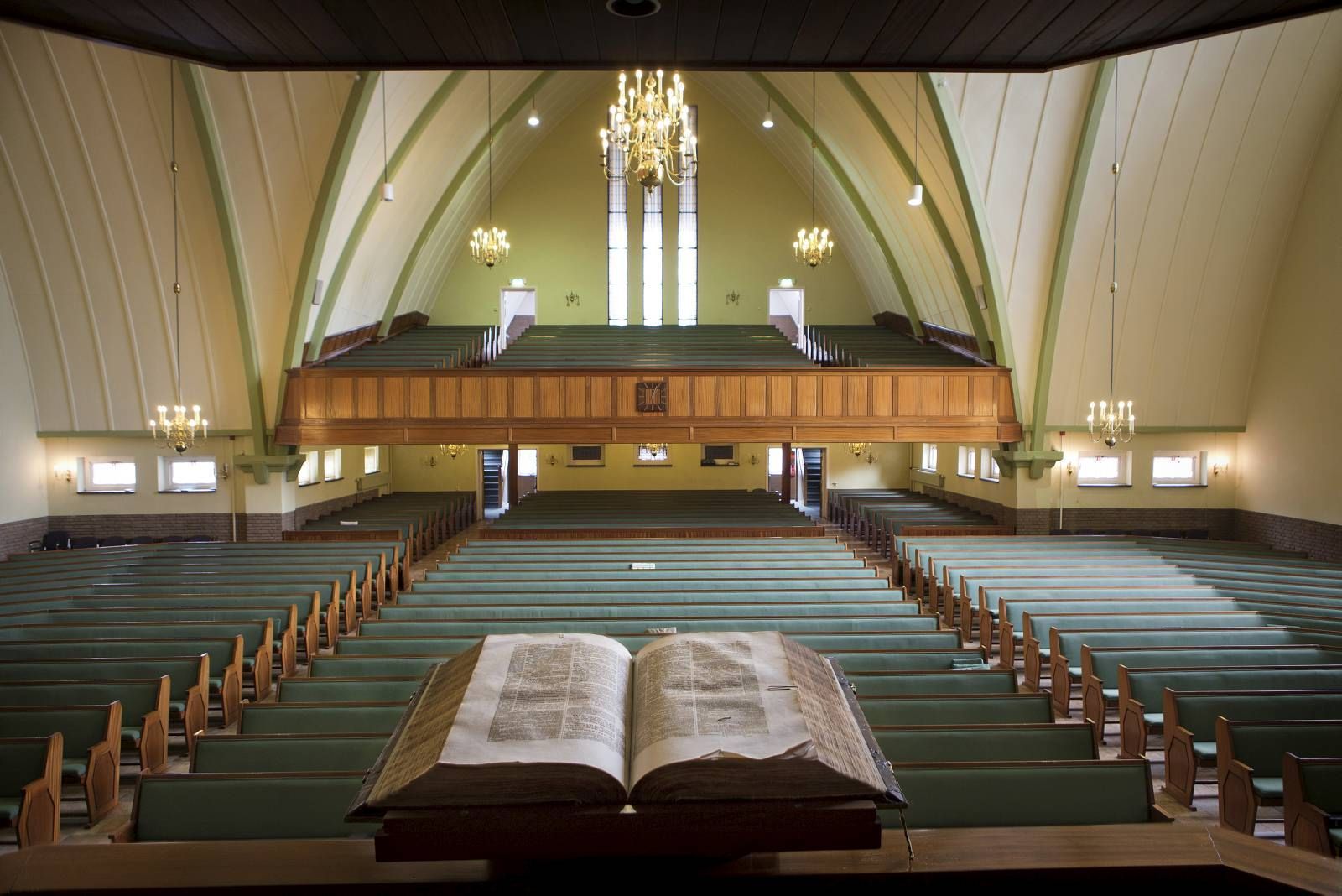 Onheilige dienaar en Heilig Evangelie passen bij elkaar