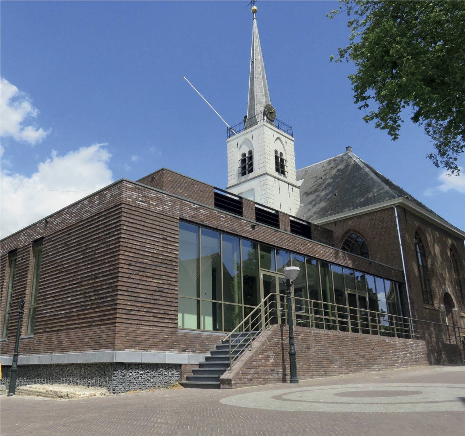 Hervormd Meerkerk neemt uitgebreide kerk in gebruik