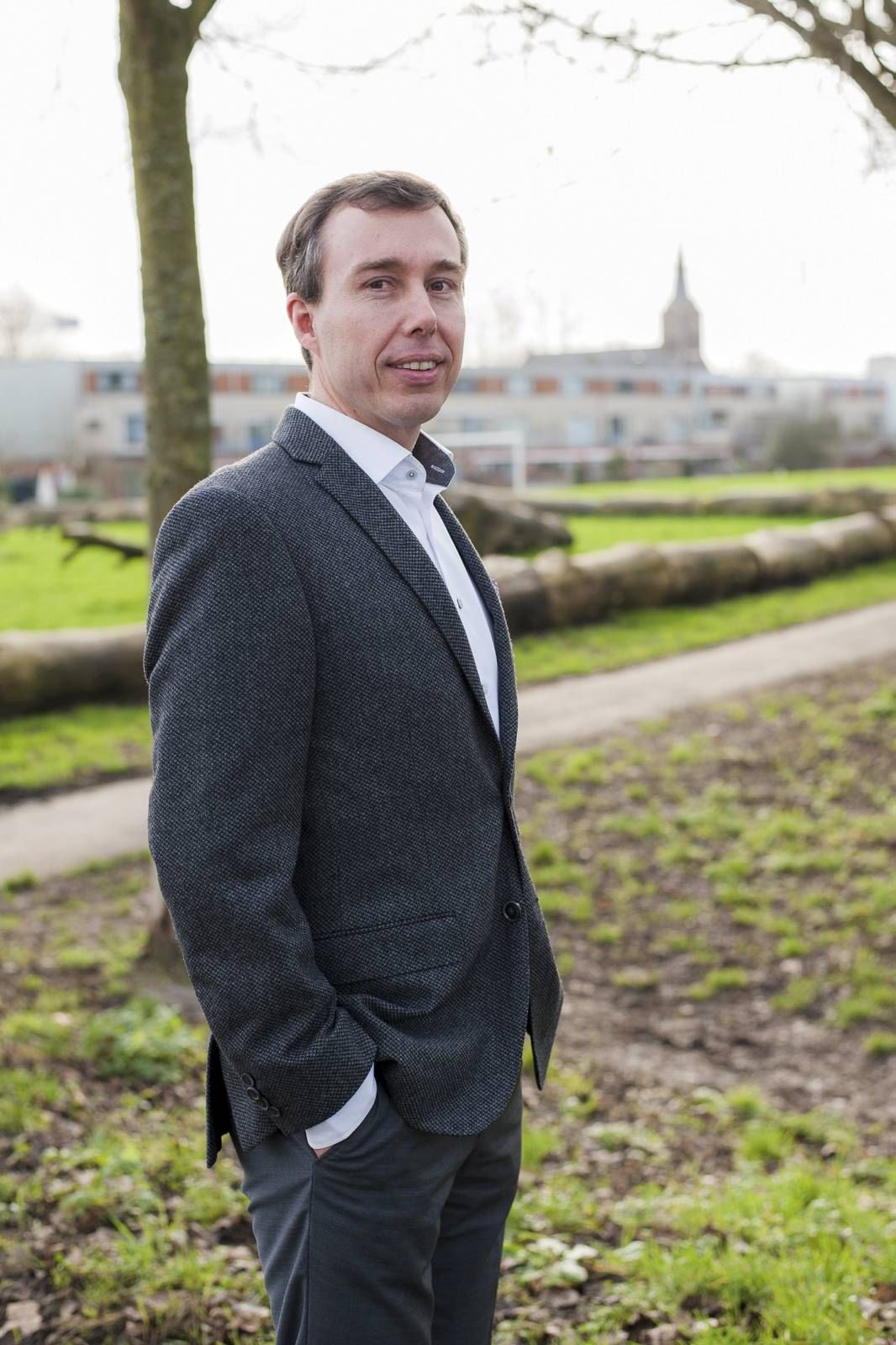 De nieuwe roeping van dr. Gert van den Brink