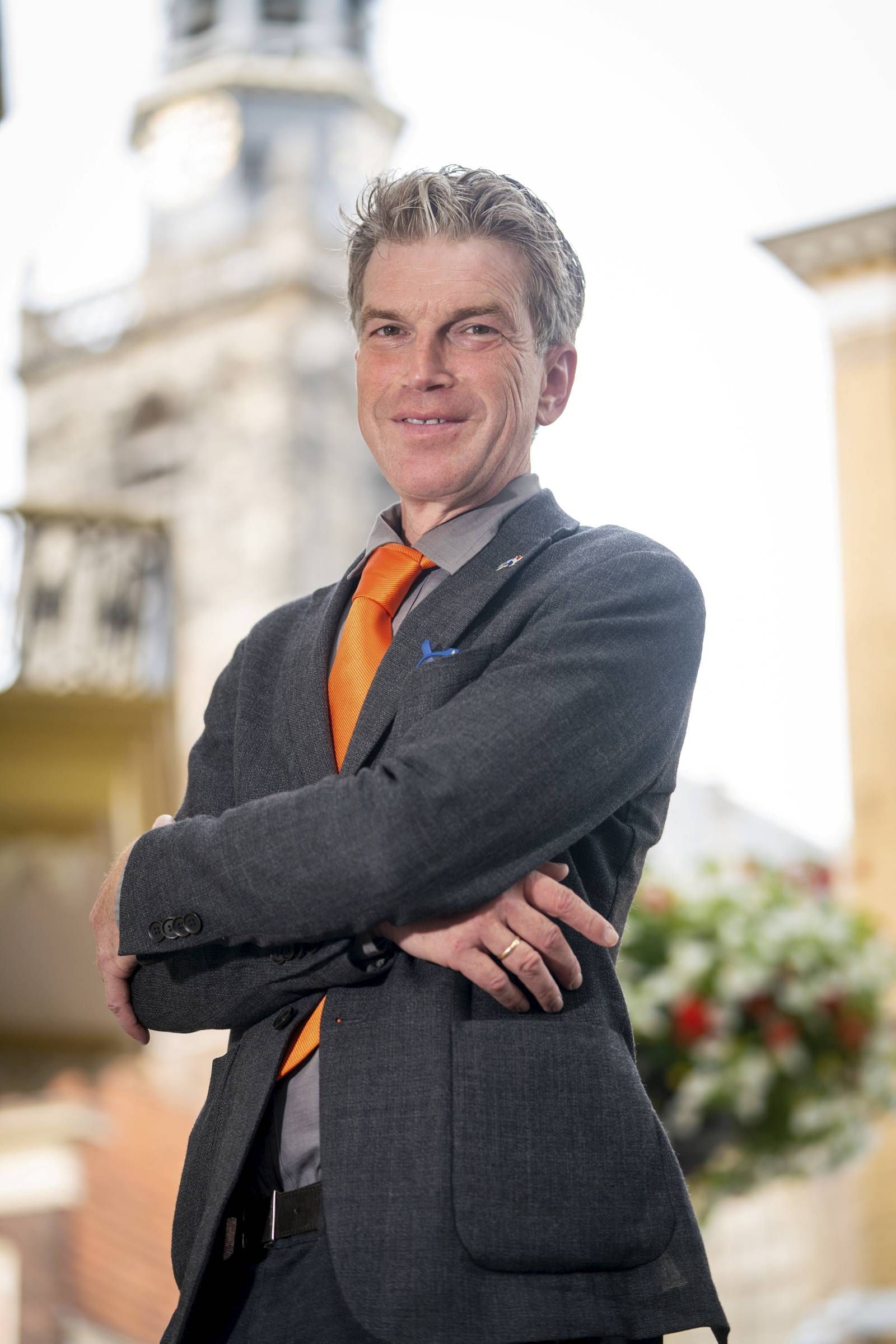 Cor Verkade: Thierry Baudet wilde mij op FVD-lijst, maar ik sloeg dat ...