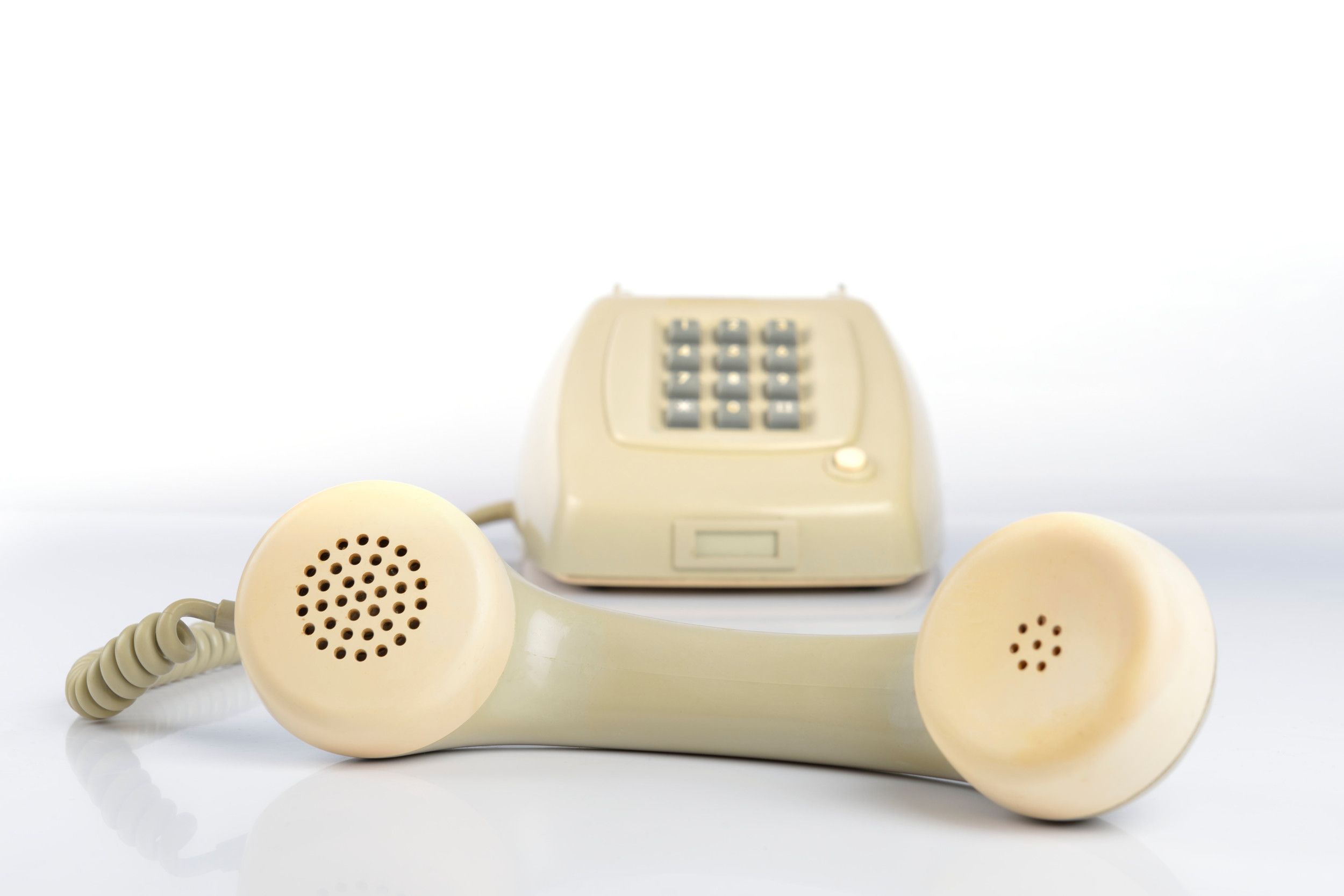 Ode aan de vaste telefoon: verbinding van vaste lijn is verbroken