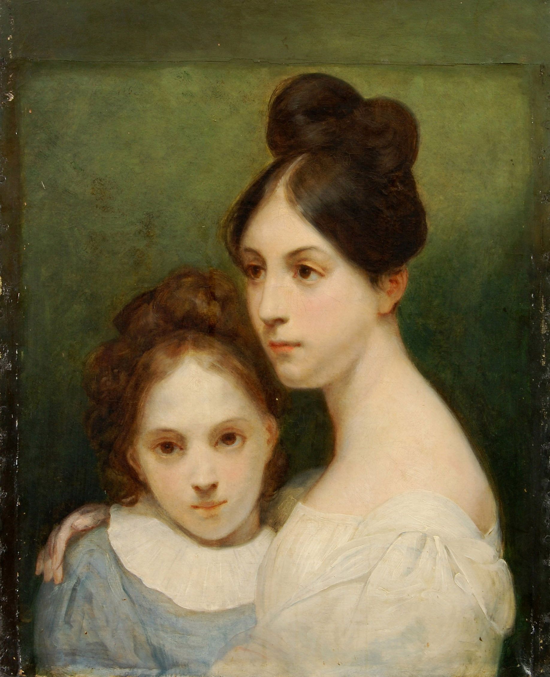 Ary Scheffer is de enige echte romantische schilder van Nederland