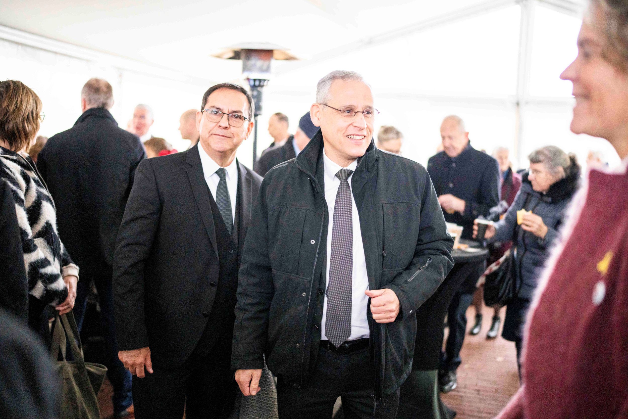 Afscheid ds. M.L. Dekker: „Gebed voor Israël blijft het belangrijkst”