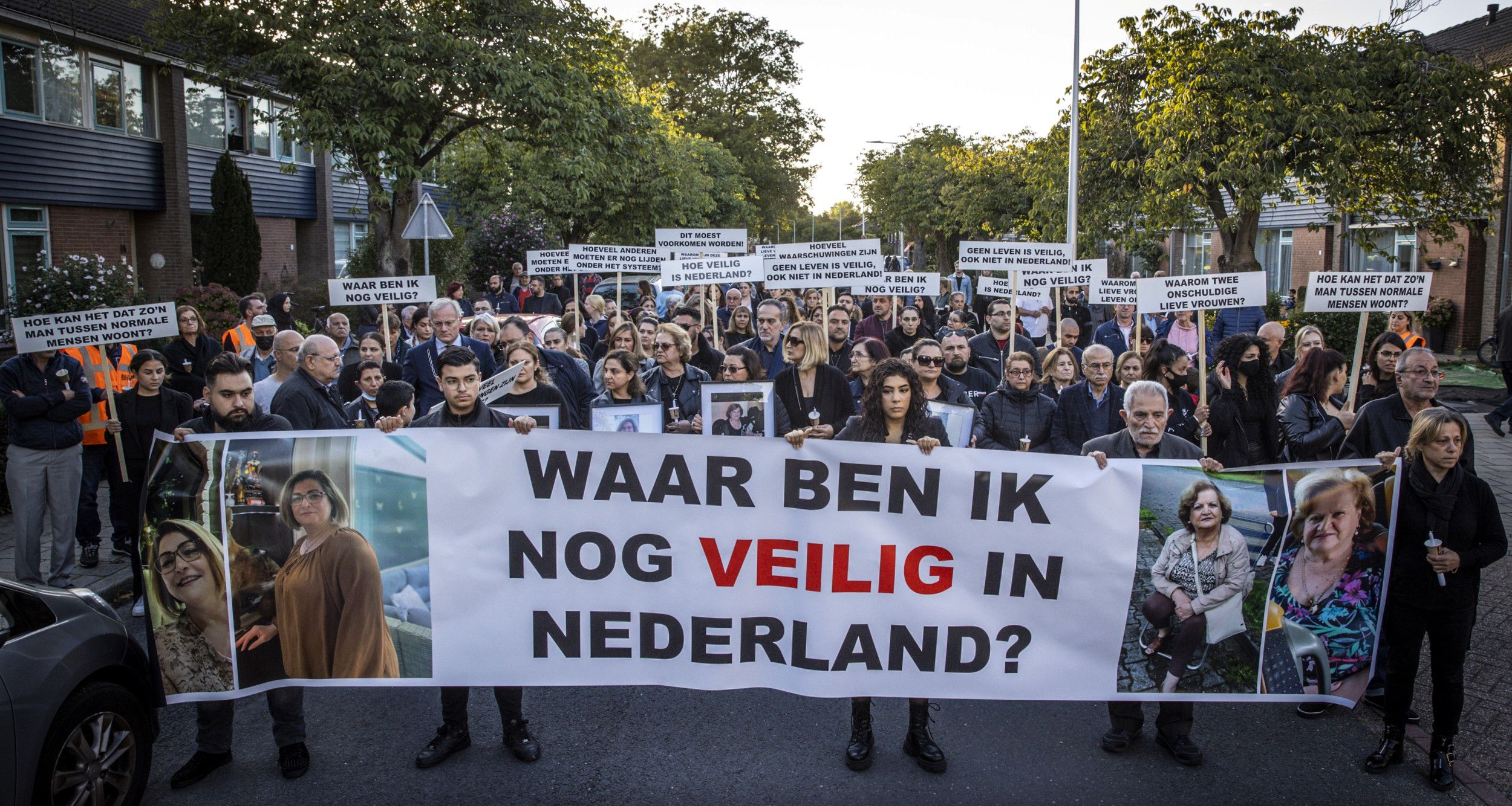 Op huisbezoek bij mensen met verward gedrag: „Ik ben geen labiel persoon”