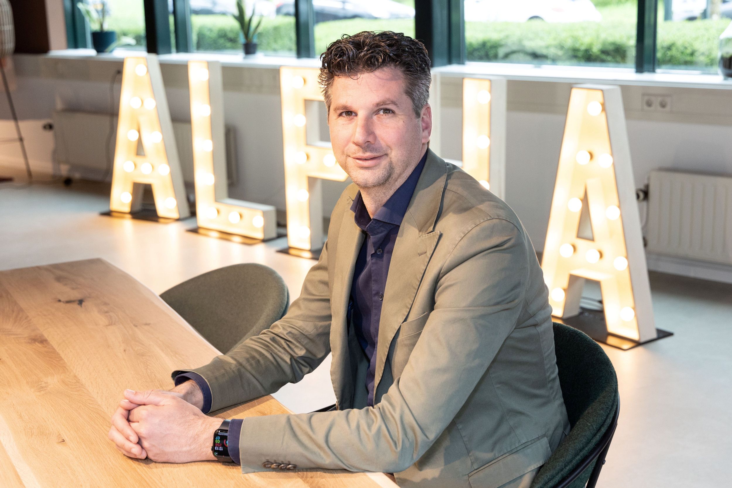 Steef Post en Alphadirecteur Arnoud Drop blijven verdeeld over ...