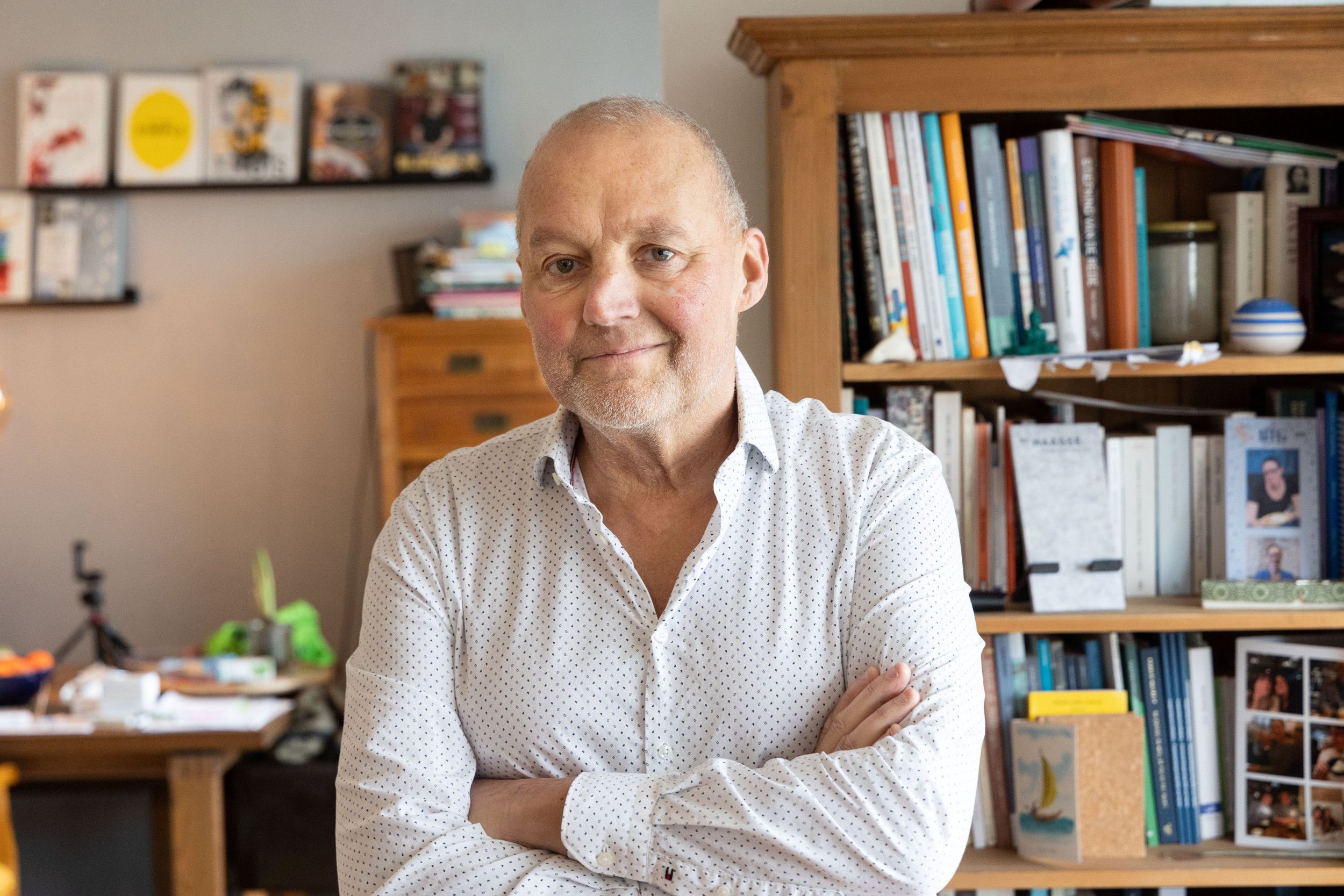 Godsdienstonderzoeker Piet van der Ploeg overleden, en andere personalia