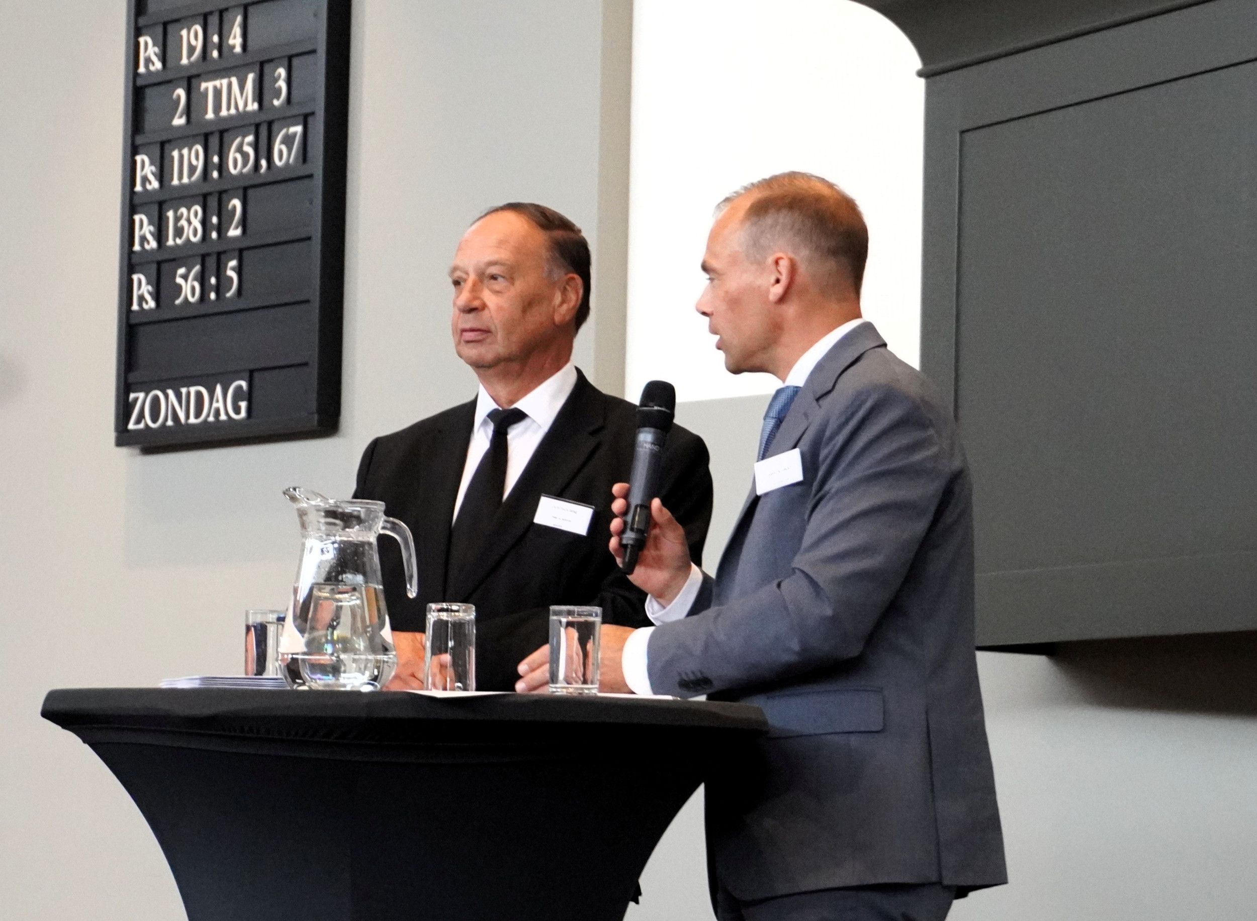 Kostersdag Gereformeerde Gemeenten: over dienen, gastvrij zijn en ...