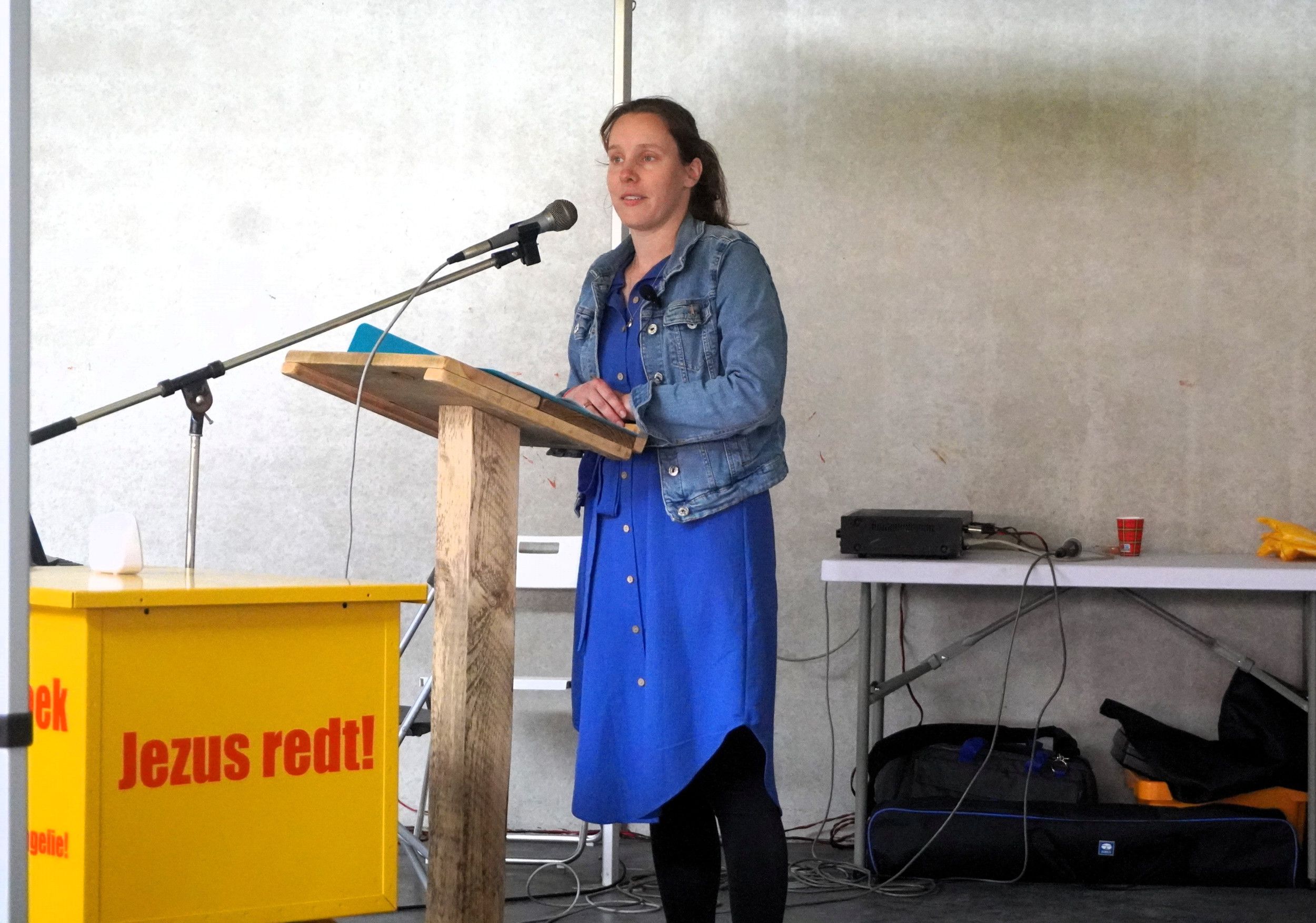 Sjofar gaat evangeliseren tijdens NAVO-top: „Ook de overheid moet de ...