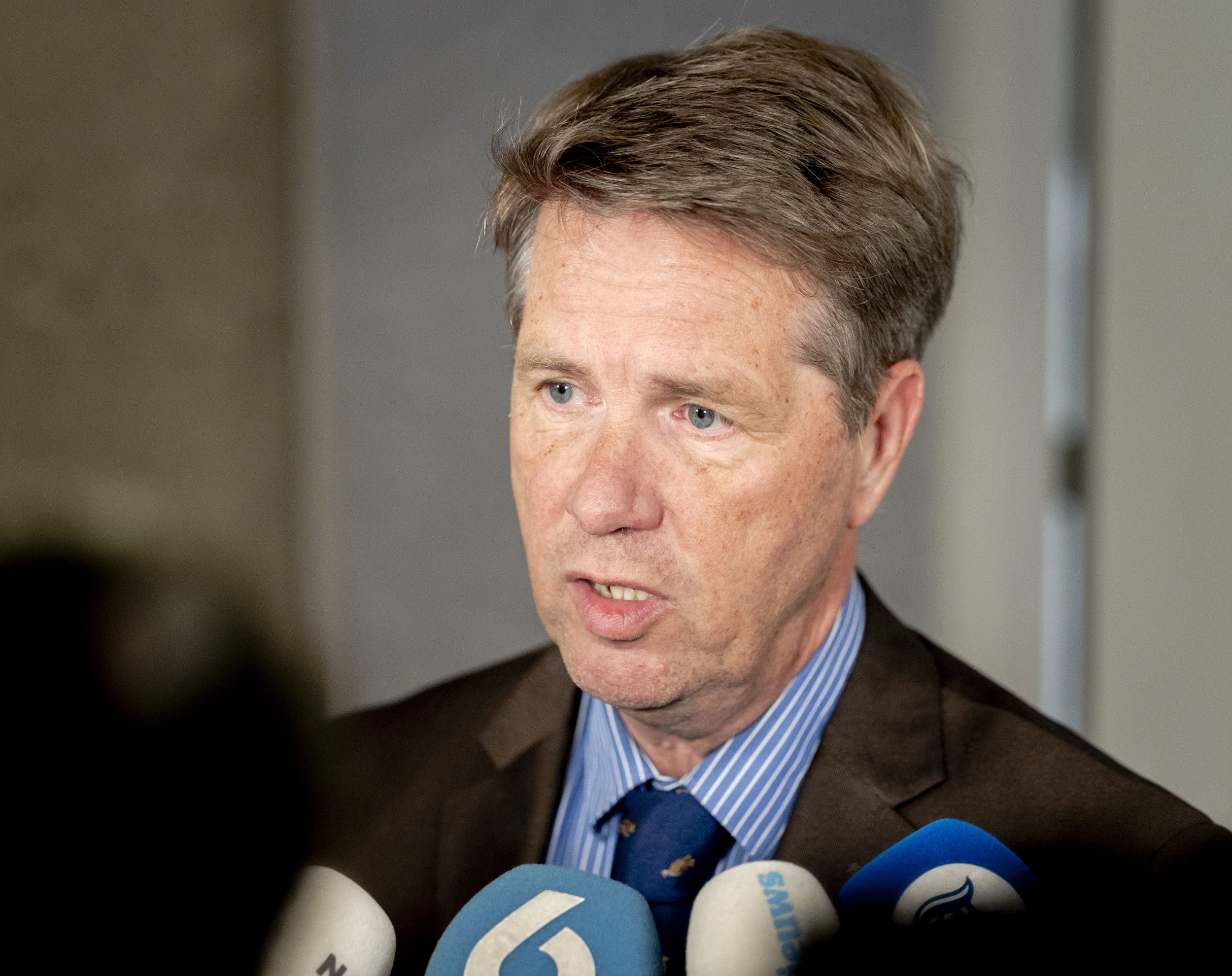 Haagse humor tijdens saaie en spannende momenten