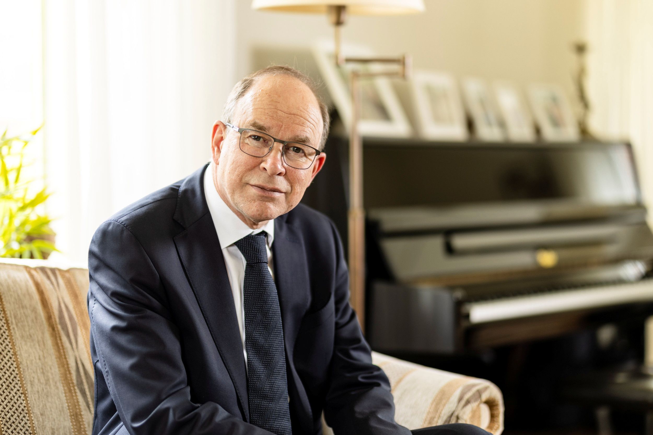 Oud-synodepreses ds. Buijs heette middenfiguur, maar voelt zich nu ...