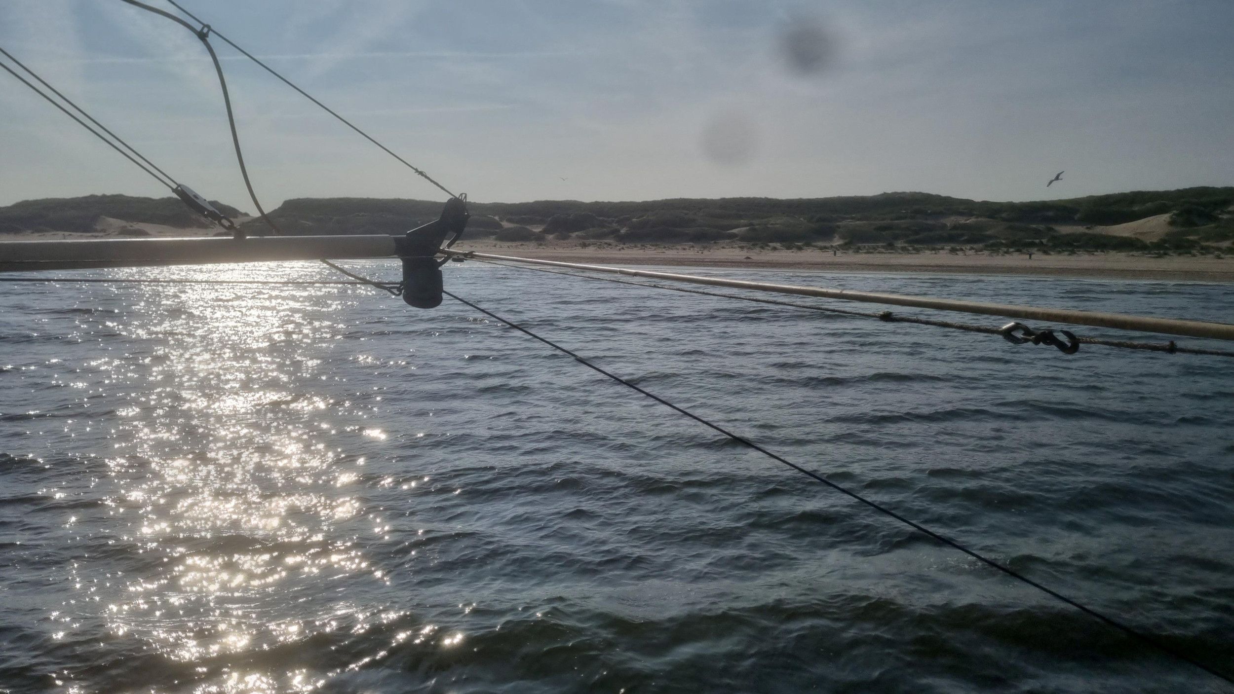 Visser Luime uit Ouddorp moet wijken voor NAVO-top