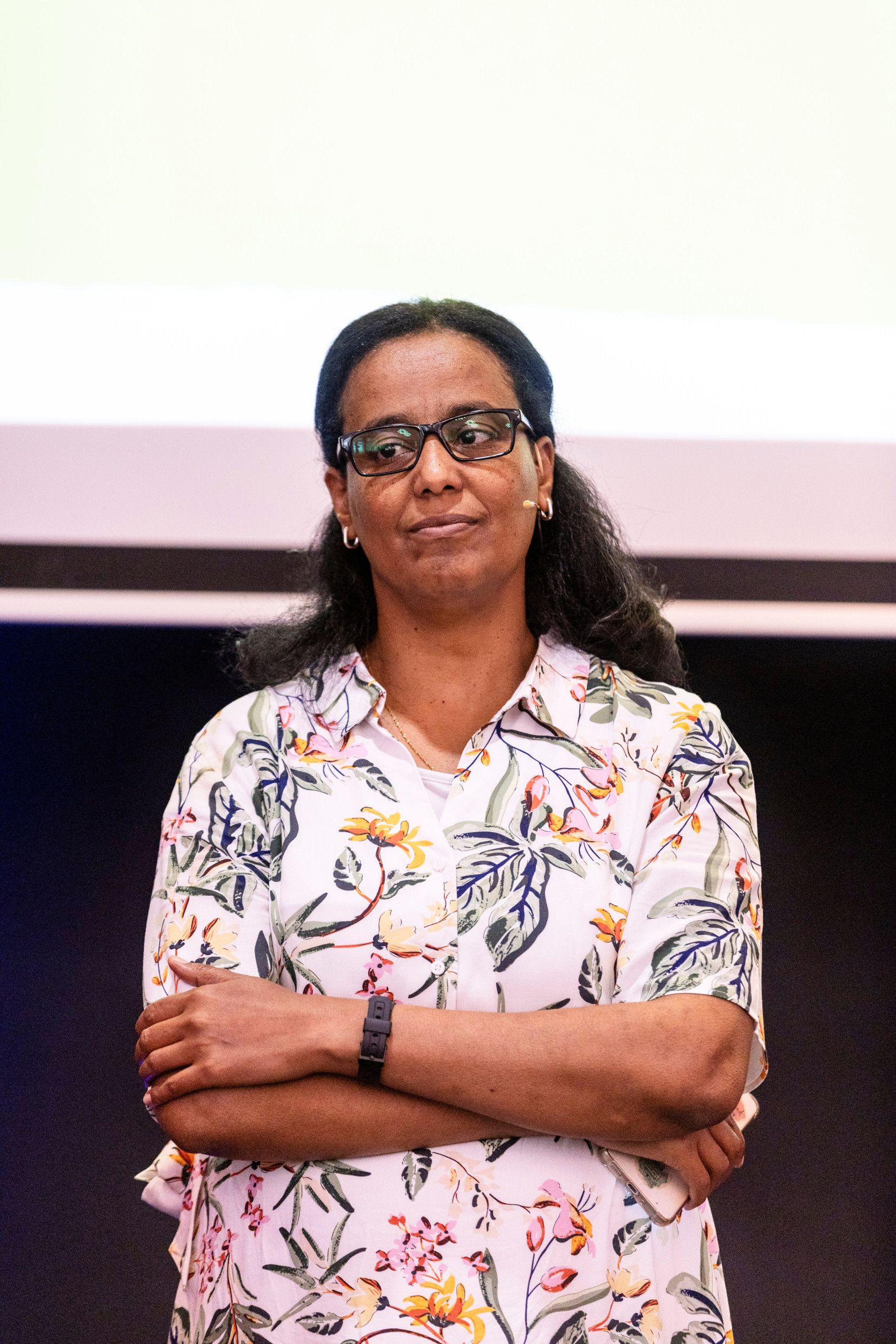 Eritrese Tuwen Theodros bracht vijftien jaar door in gevangenschap