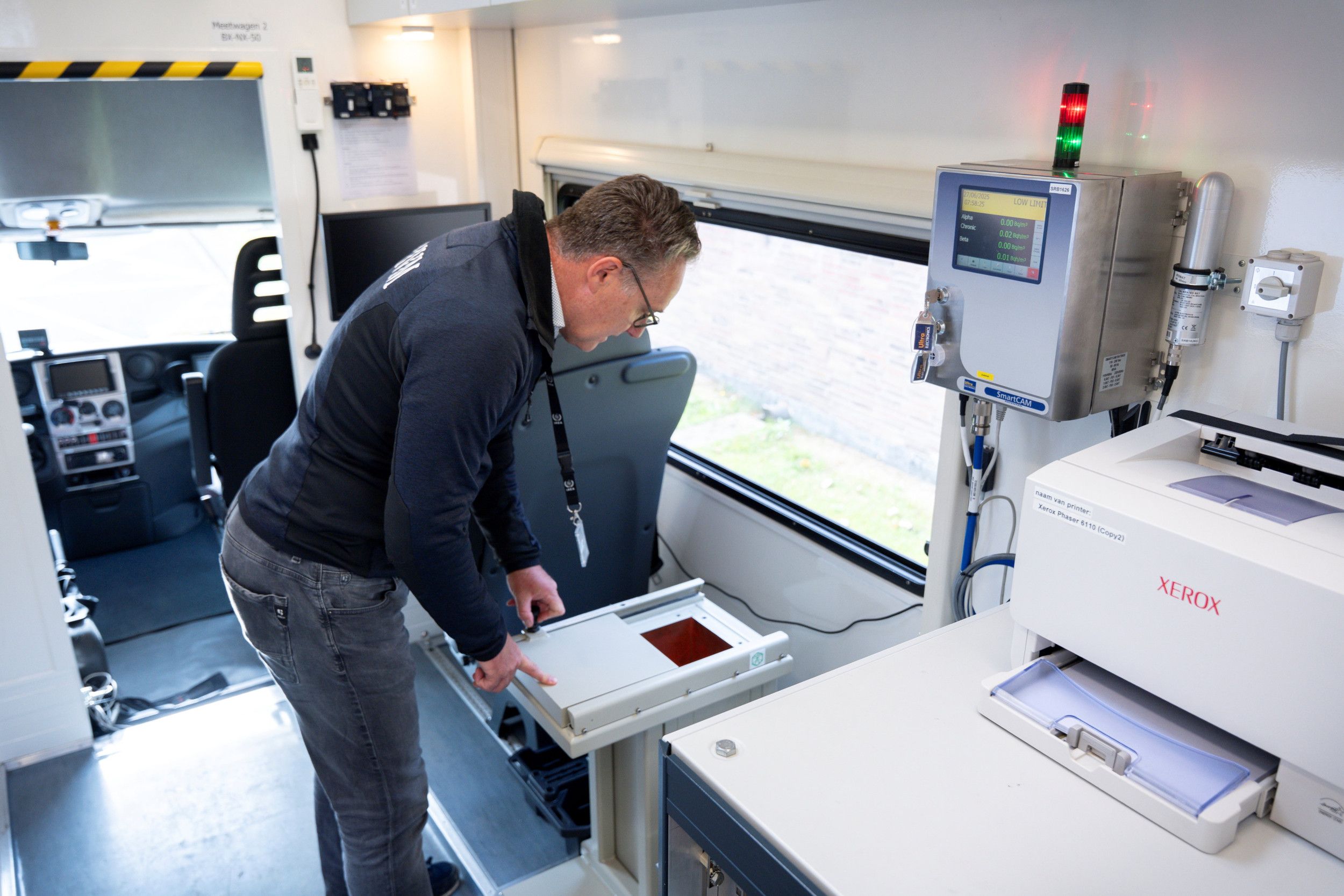 Hoe overleef je een kernbom? „Hoe dikker de muren, hoe beter”