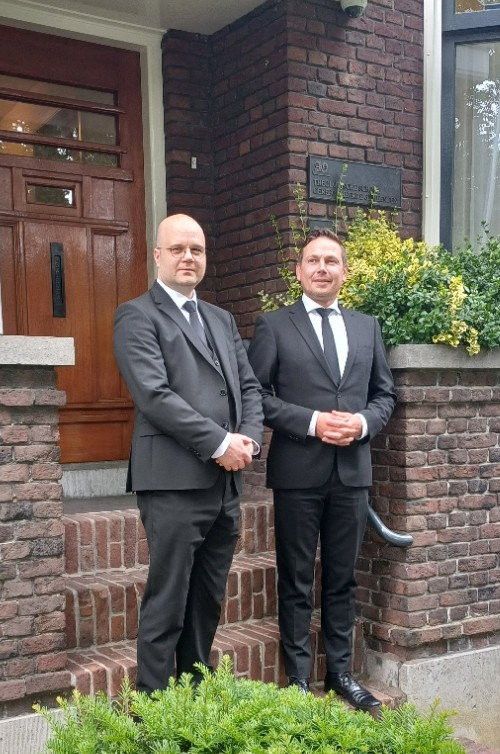 Kand. J. Kroon neemt beroep aan naar gereformeerde gemeente Lisse