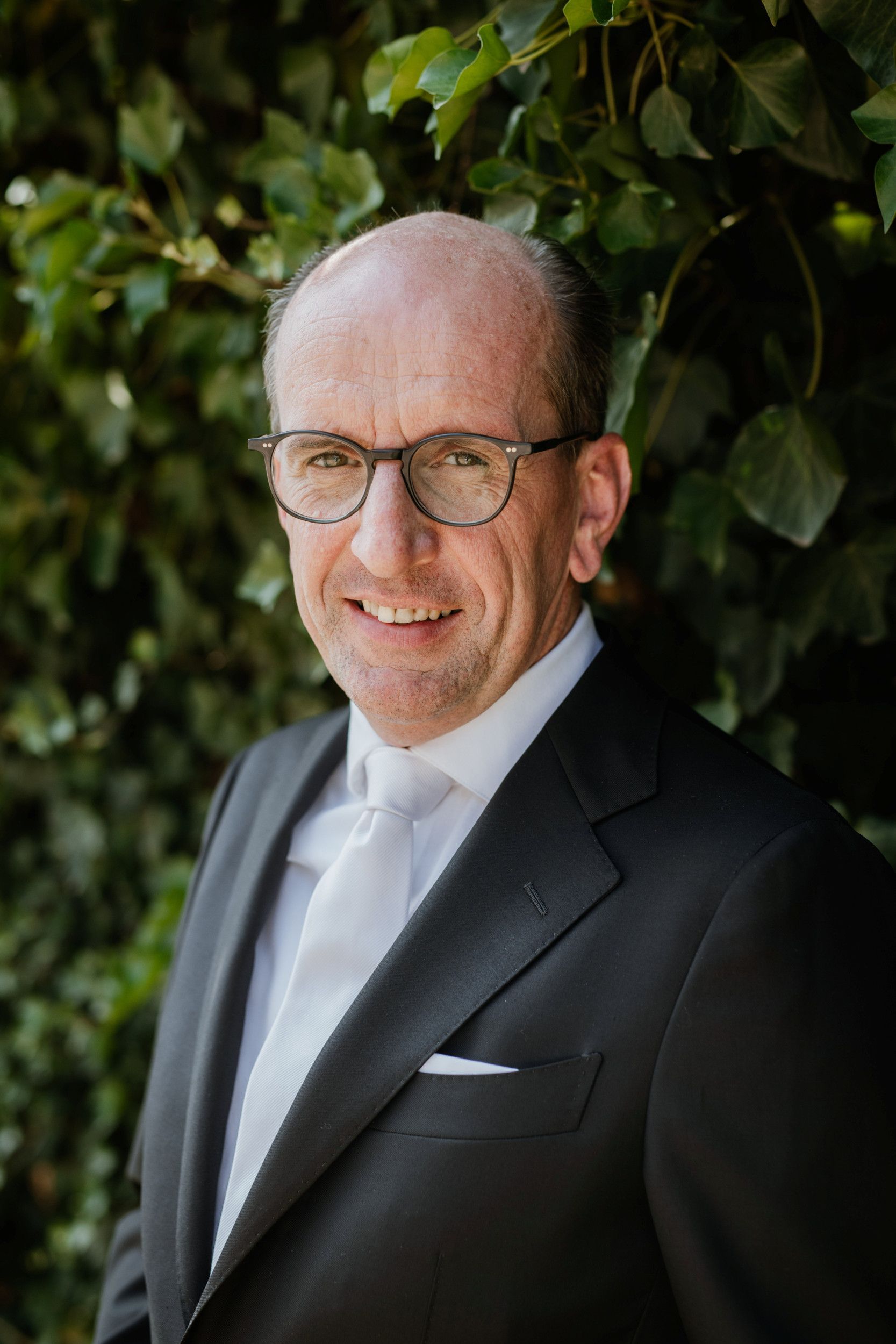 Ds. Methorst doet intrede in hervormd Veenendaal