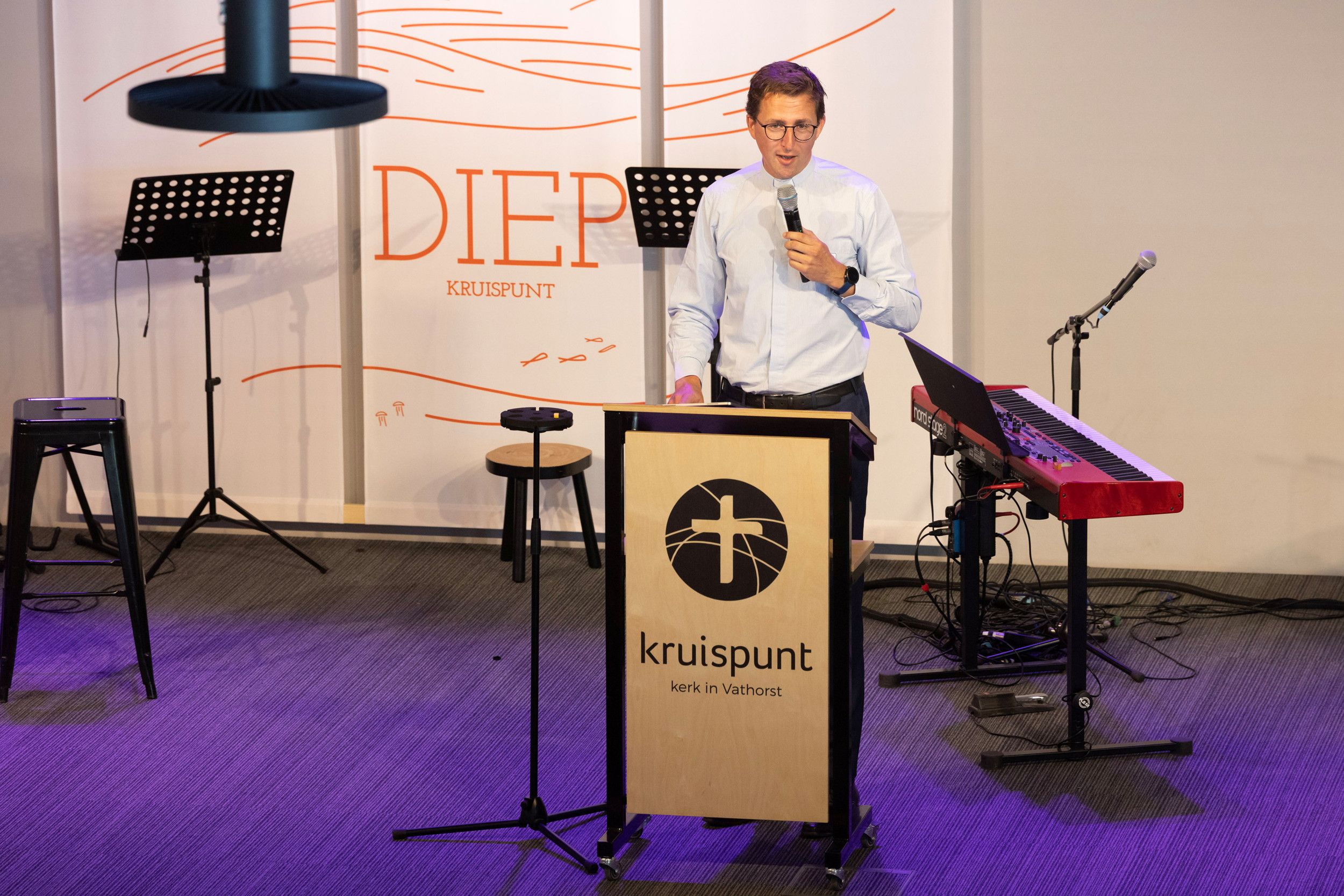 Rik Zwalua: Jongere is op zoek naar houvast en richting