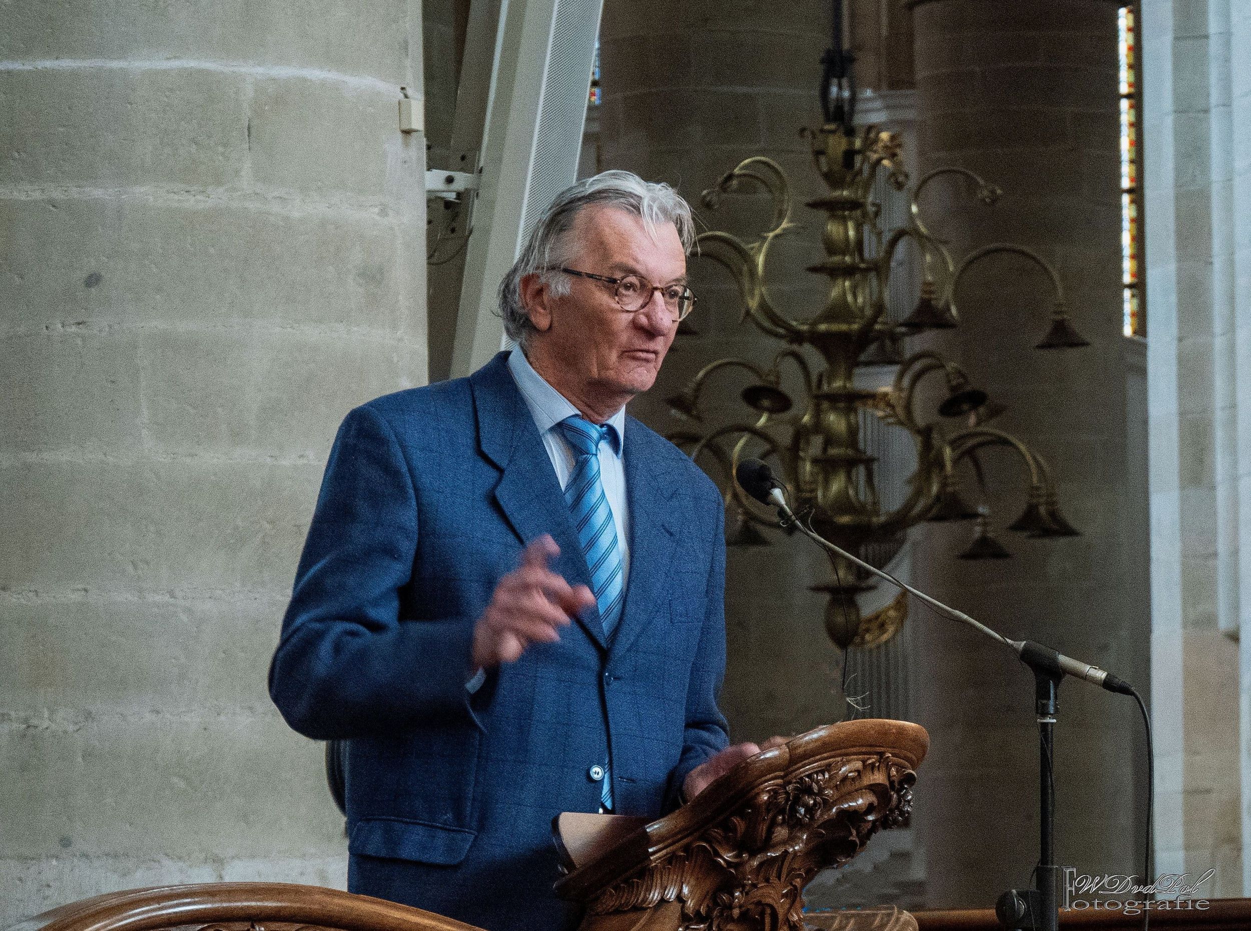 14-jarige Lucas Kok wint prijsvraag eigentijdse berijming verzetspsalm 43