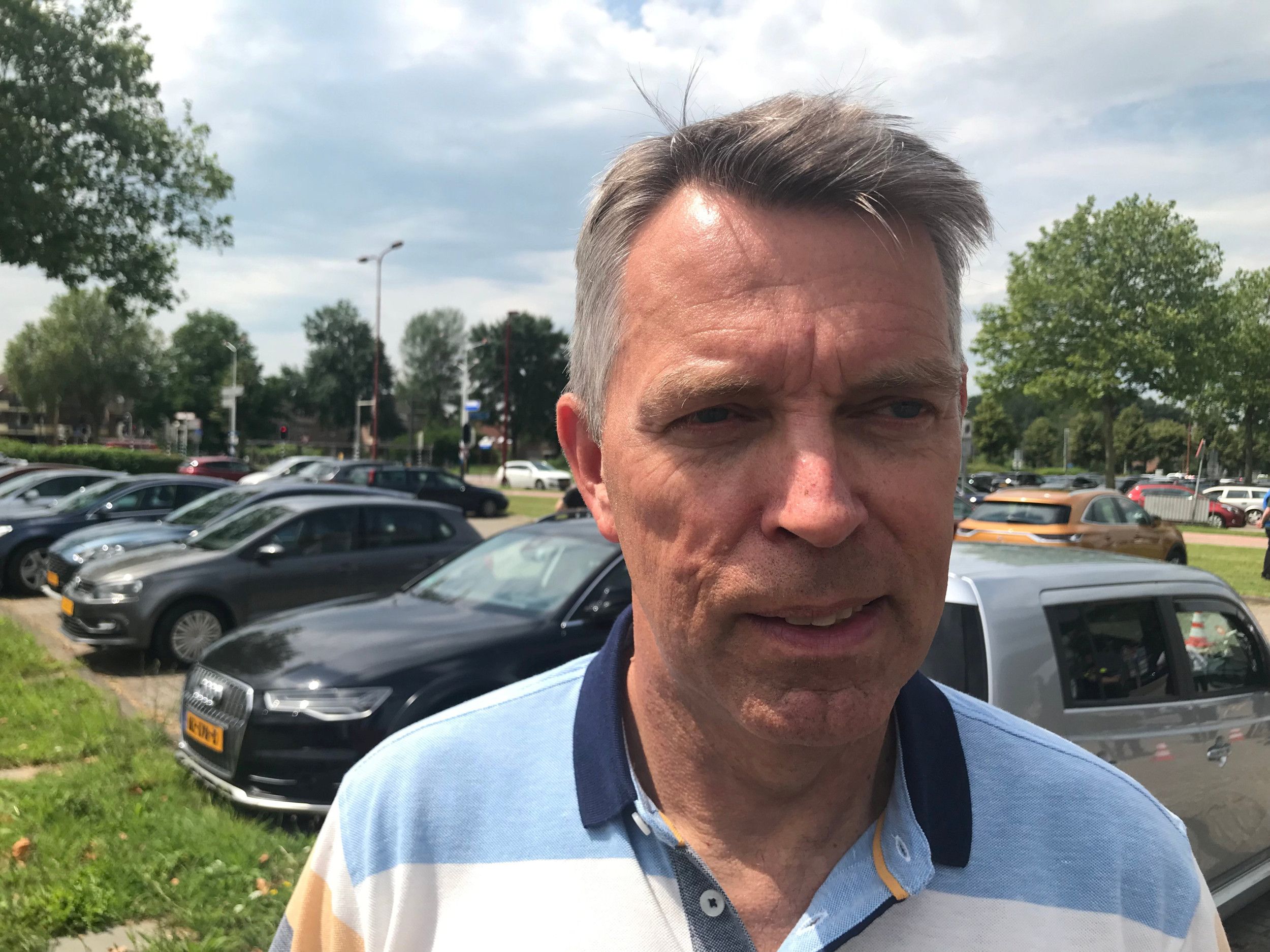 MH17-nabestaande Hans de Borst: Mijn dochter Elsemiek is vermoord in ...