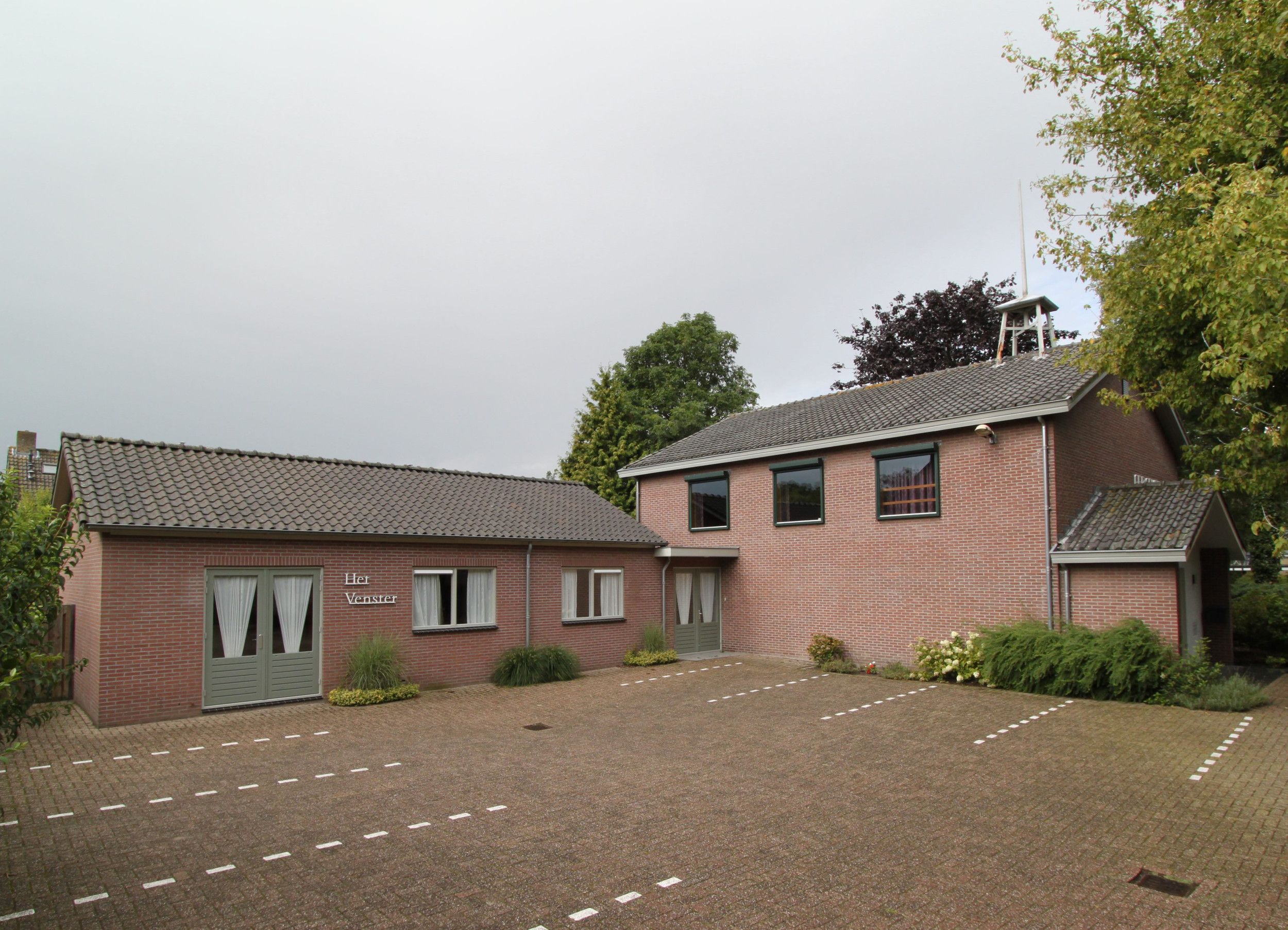 Hersteld hervormd Barneveld denkt aan tweede kerkgebouw – en ander ...