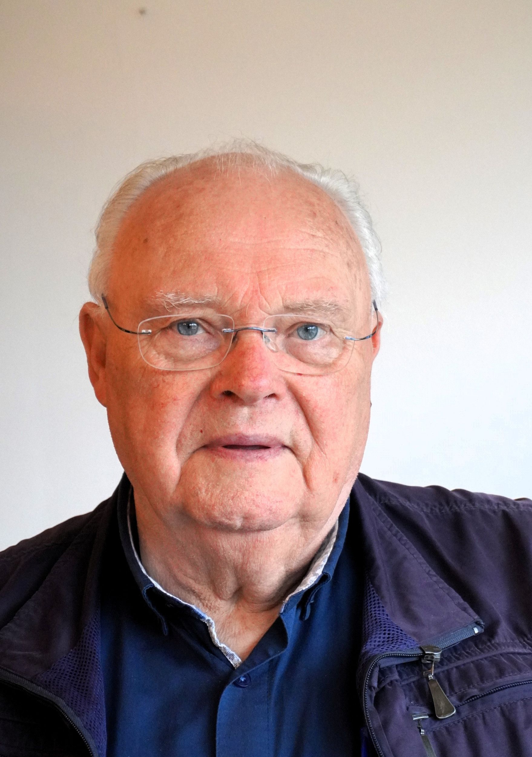 Marius Timmermans: Psalmen ook voor Duitsers van belang