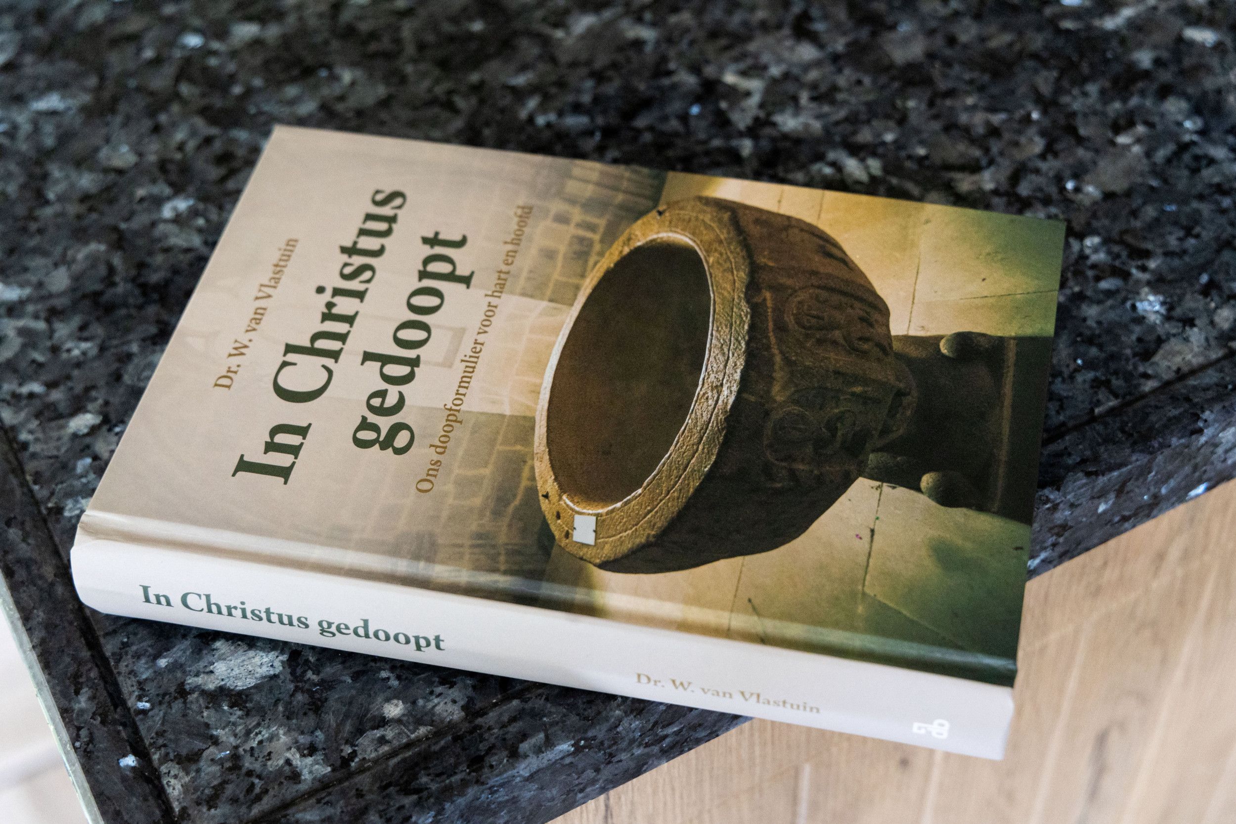Dr. Van Vlastuin: Krijgt de doop pas betekenis als je weet dat je ...