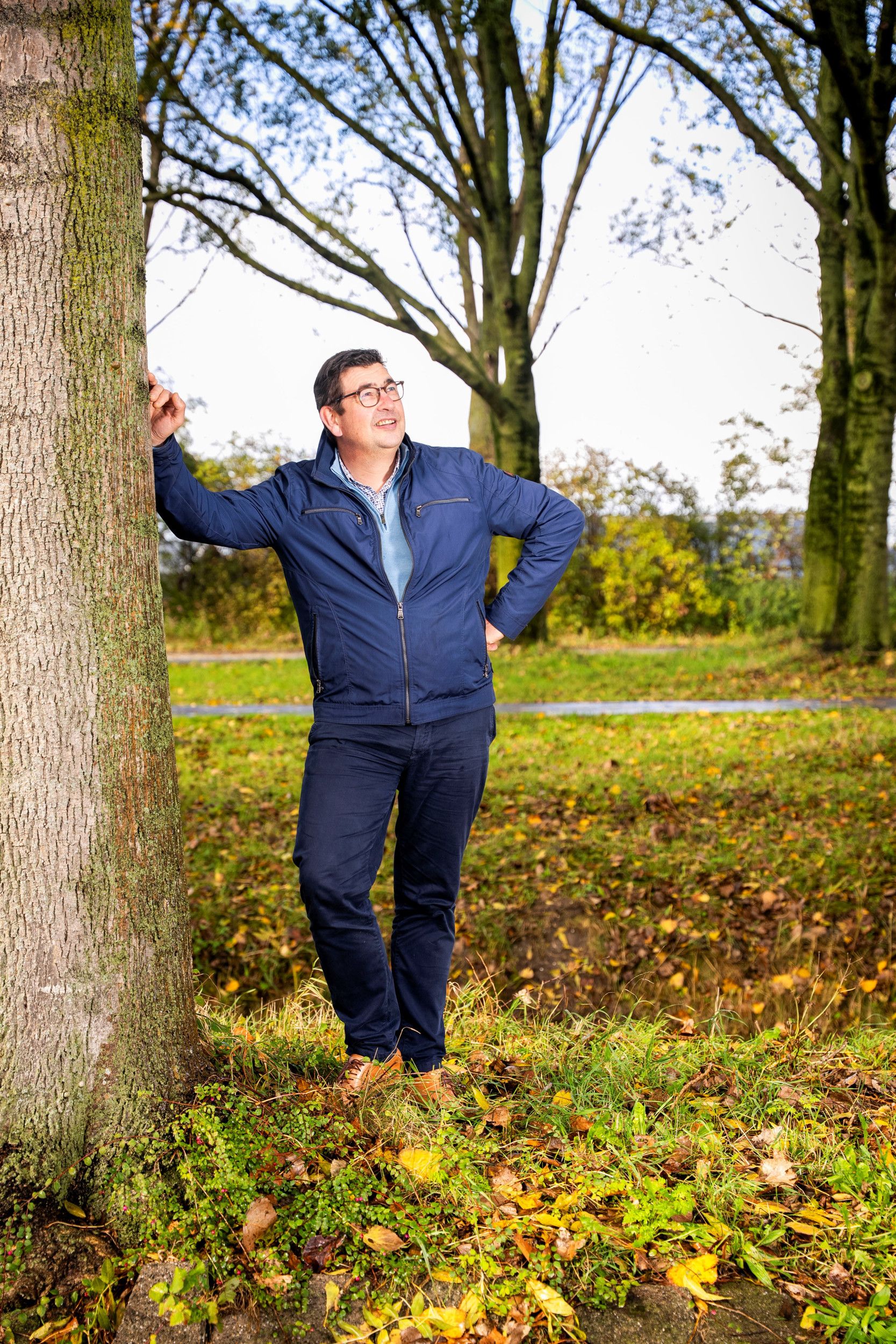 Evangelist Lennard Elenbaas: Ik hoorde de aarde grommen en dacht dat ik ...