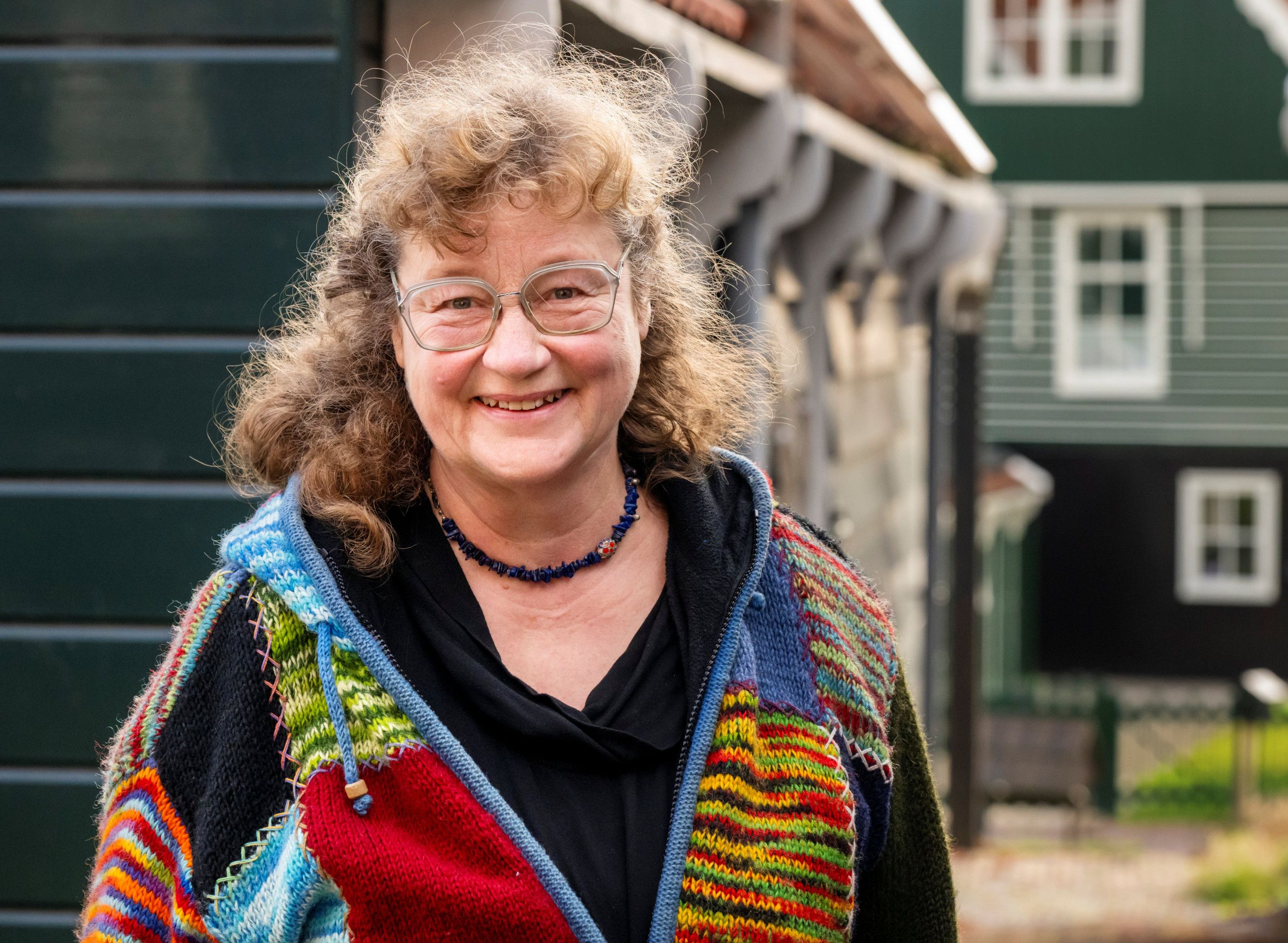 Best calvinistisch: auteur Lydia Rood staat elke dag vroeg op