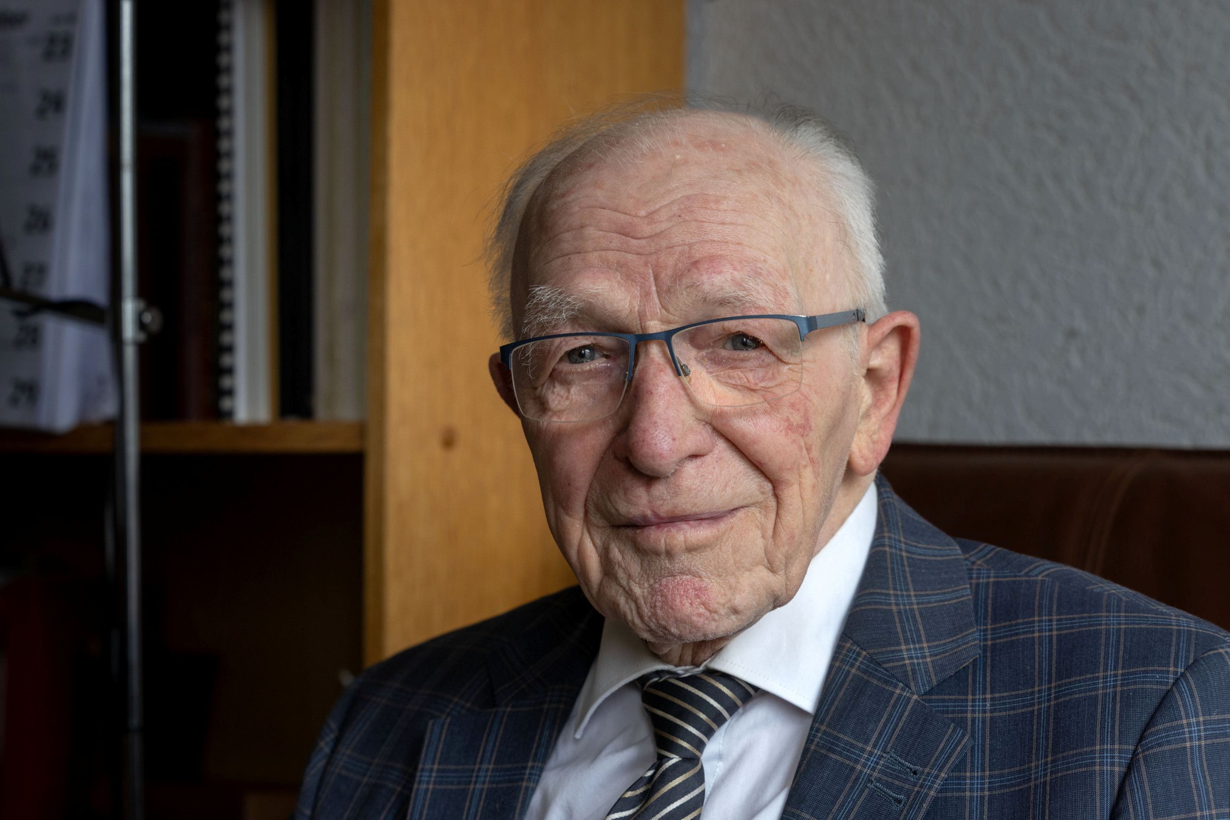 Dr. T. Brienen: Het gebed om een predikant uit Mussel werd verhoord