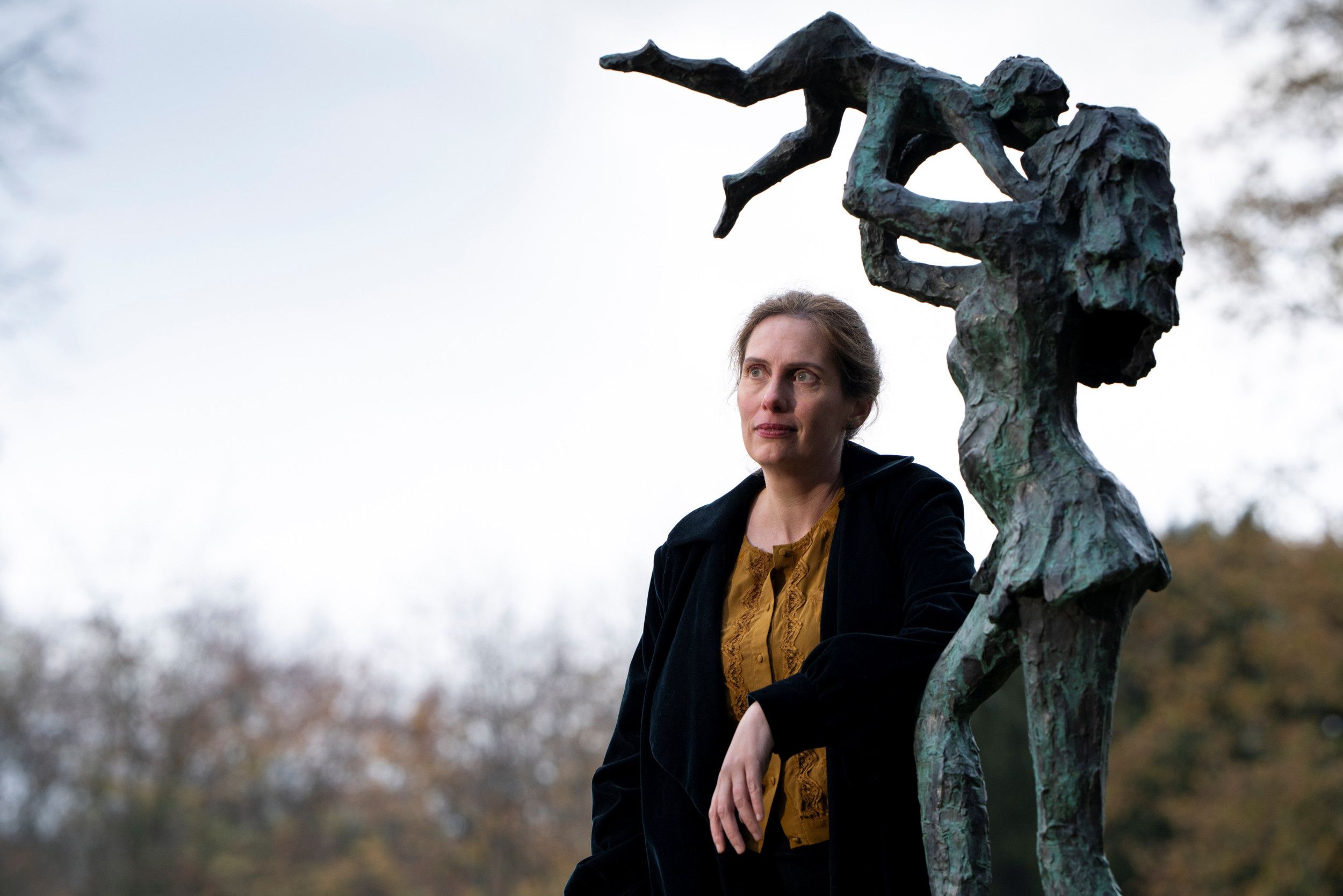 Els Florijn: Genade is als een rots