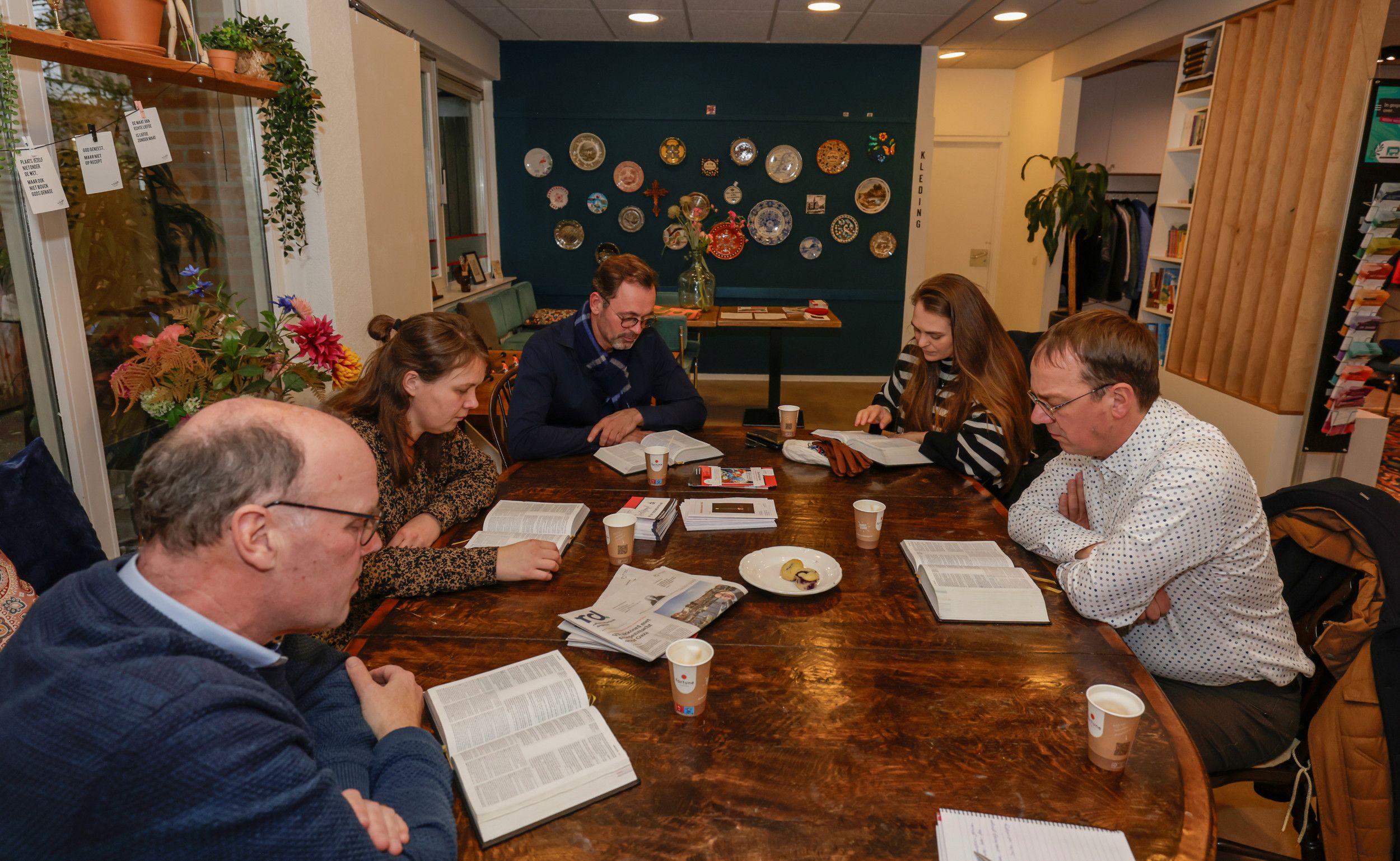 Evangelisatie in Schagen – koude vingers, brandende harten