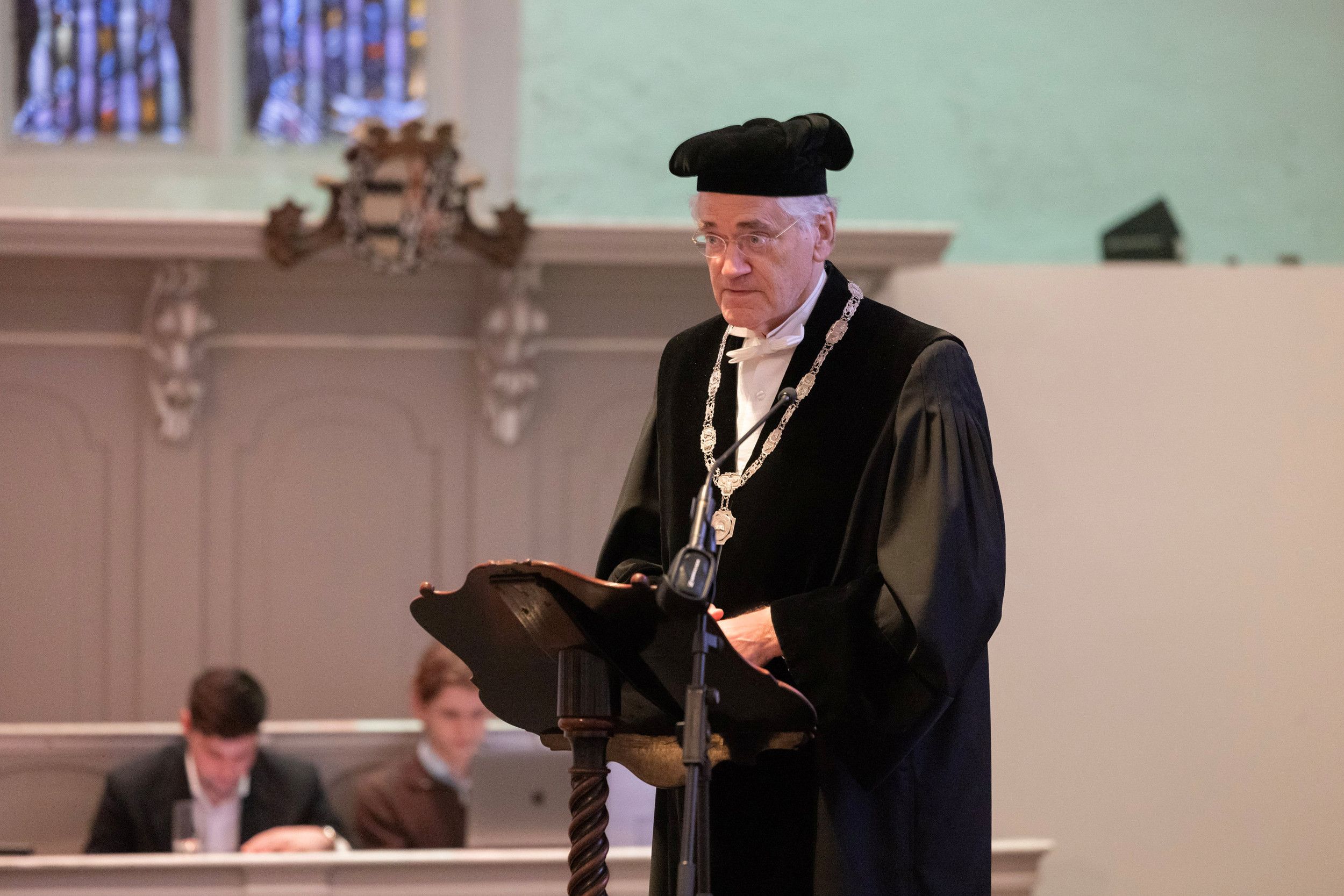 Prof. Steven van den Heuvel: In de academische wereld is groeiende ...