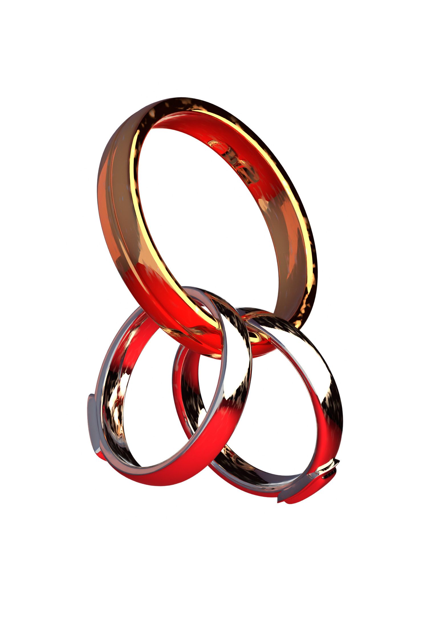 Raar maar waar: Nederland erkent polygame huwelijken, terwijl op ...