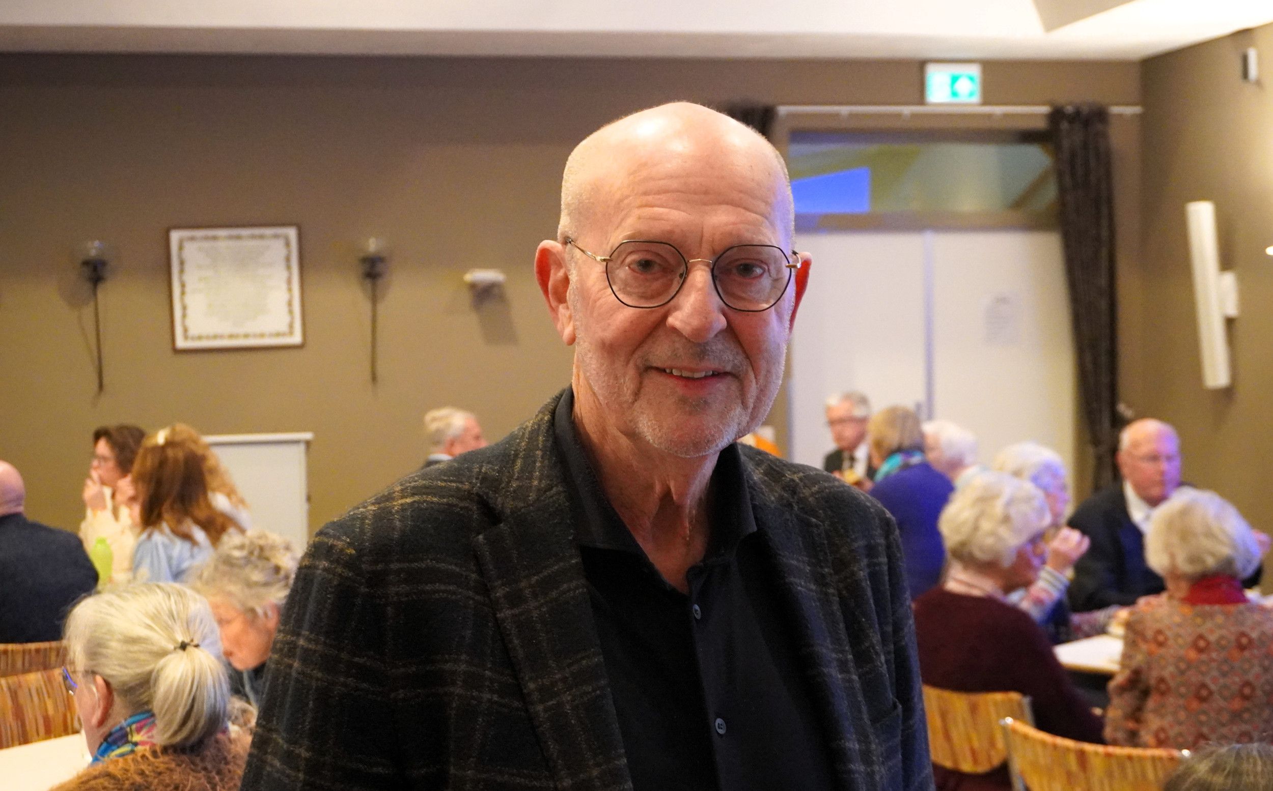 Hans van Hoof (IRS) ziet in Rooms-Katholieke Kerk toenemende interesse ...