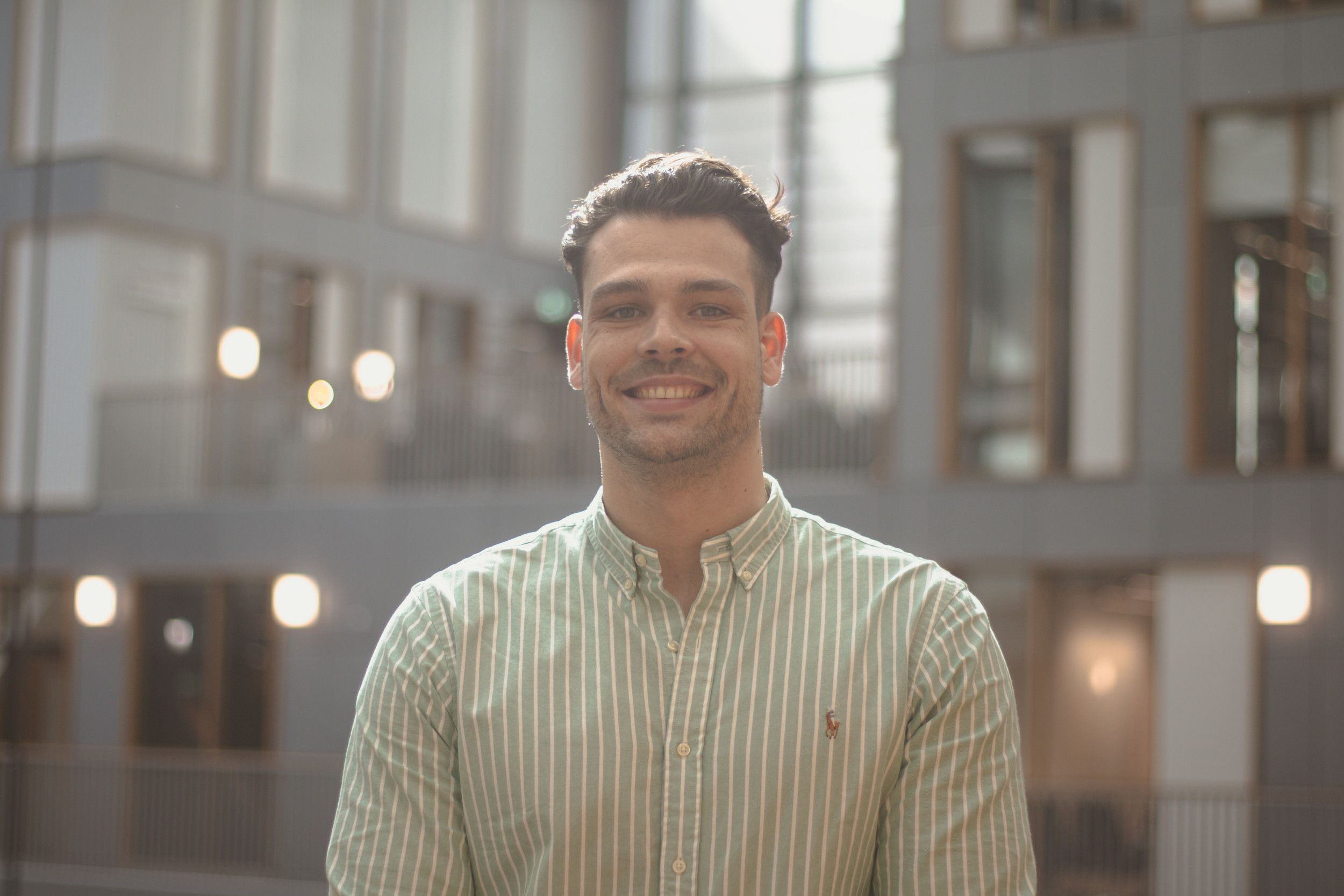 Petitie moet fusie VU-faculteiten voorkomen: ”Stop de vusie!”