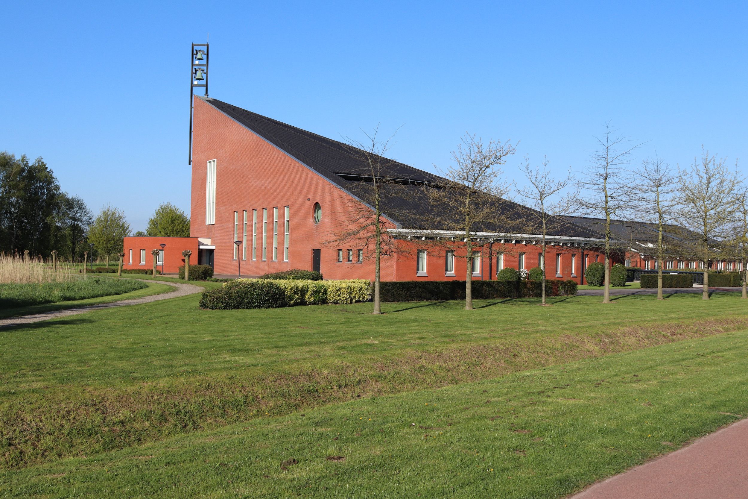 Ds. A.A. Brugge (GG) gaat met emeritaat