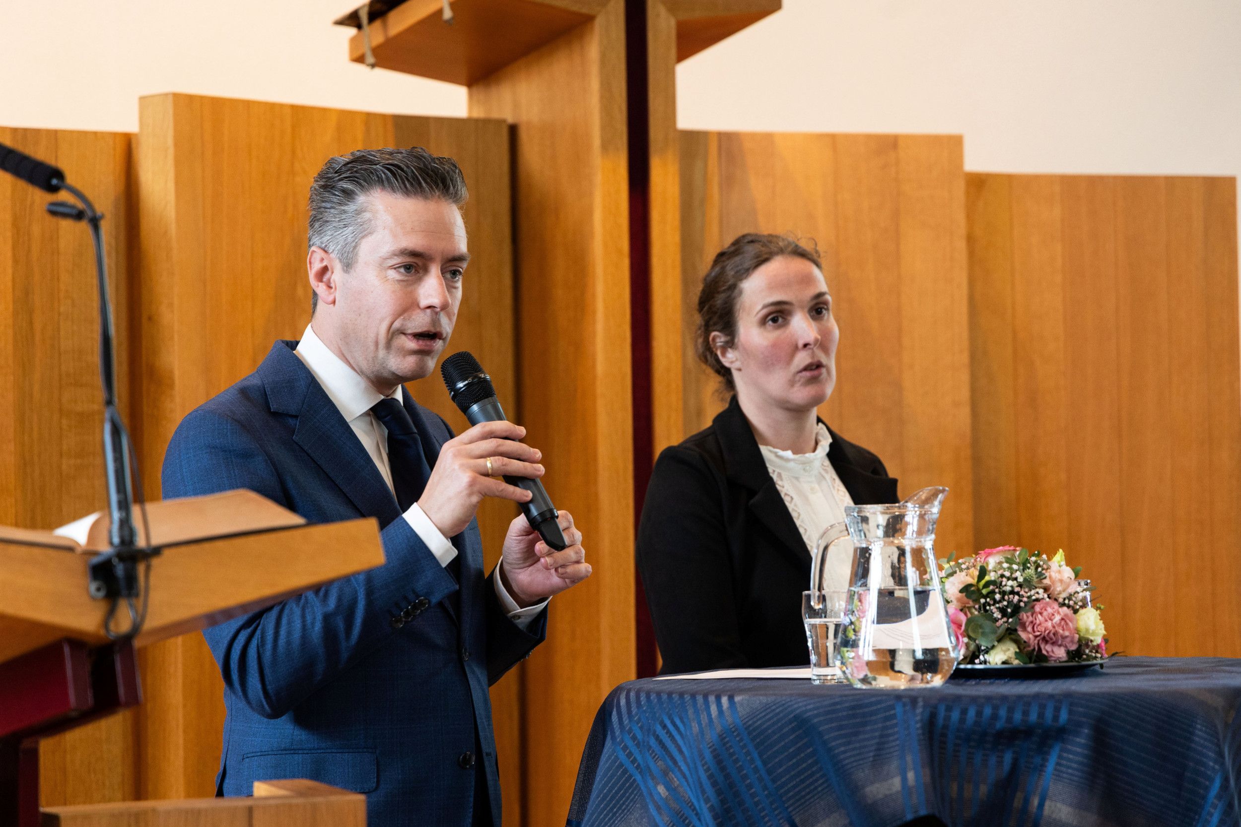 Laat stille tijd vertrekpunt zijn van je agenda, horen 2000 vrouwen op ...