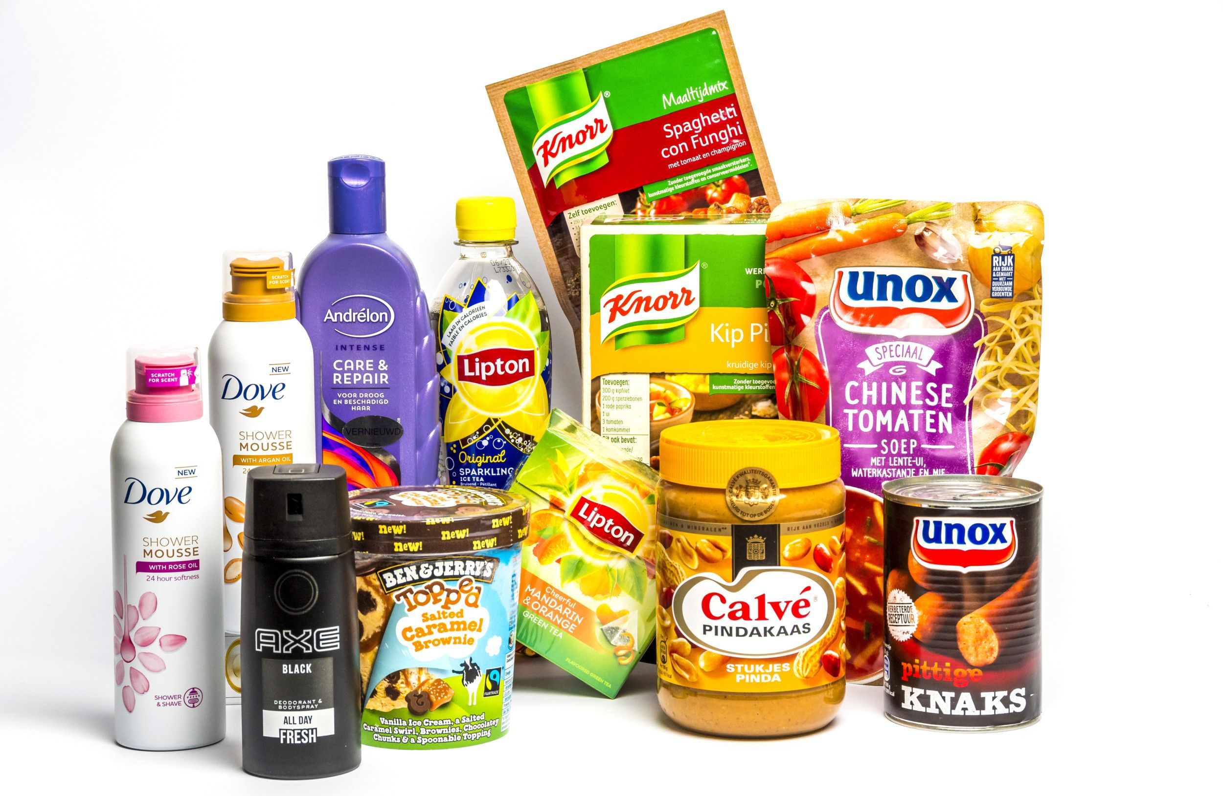 Gaat Unilever Knorr dan toch verkopen?