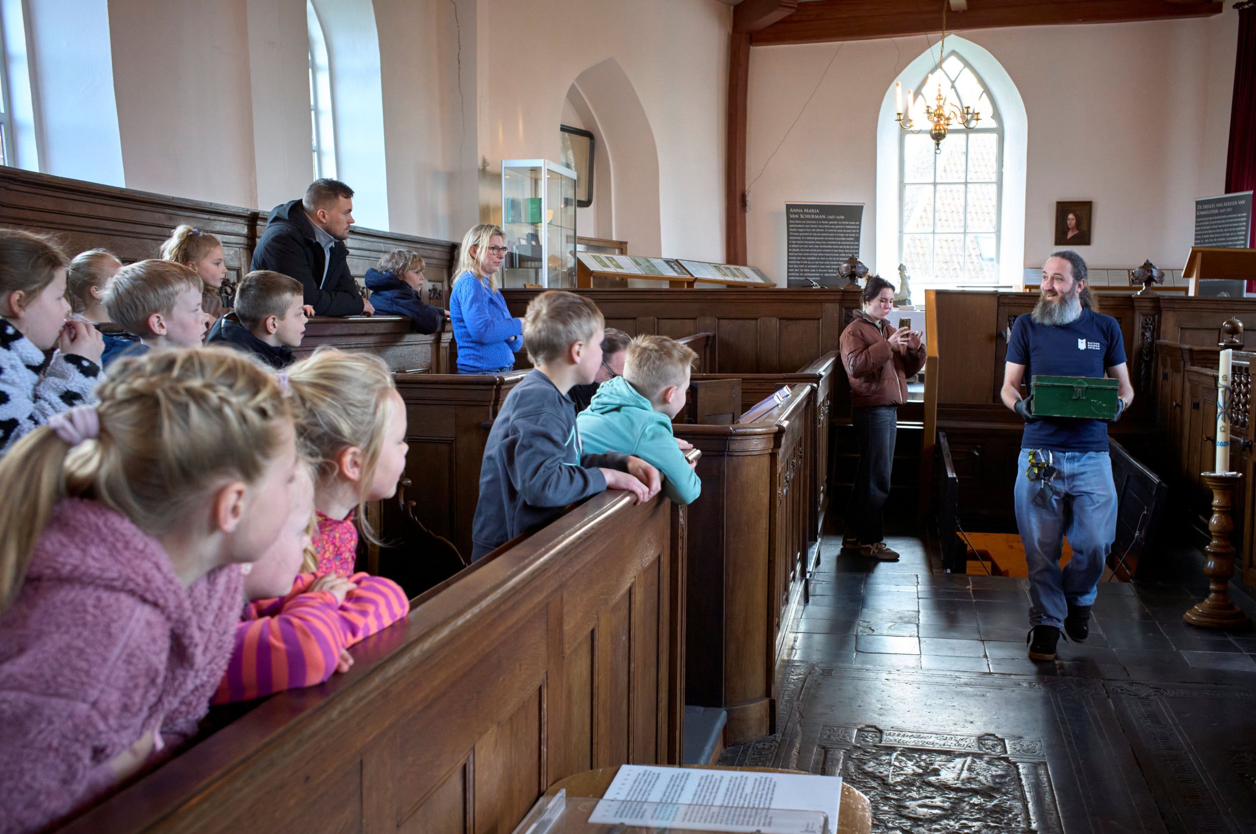 Mummies in Wiuwert: het raadsel is nog altijd niet opgelost
