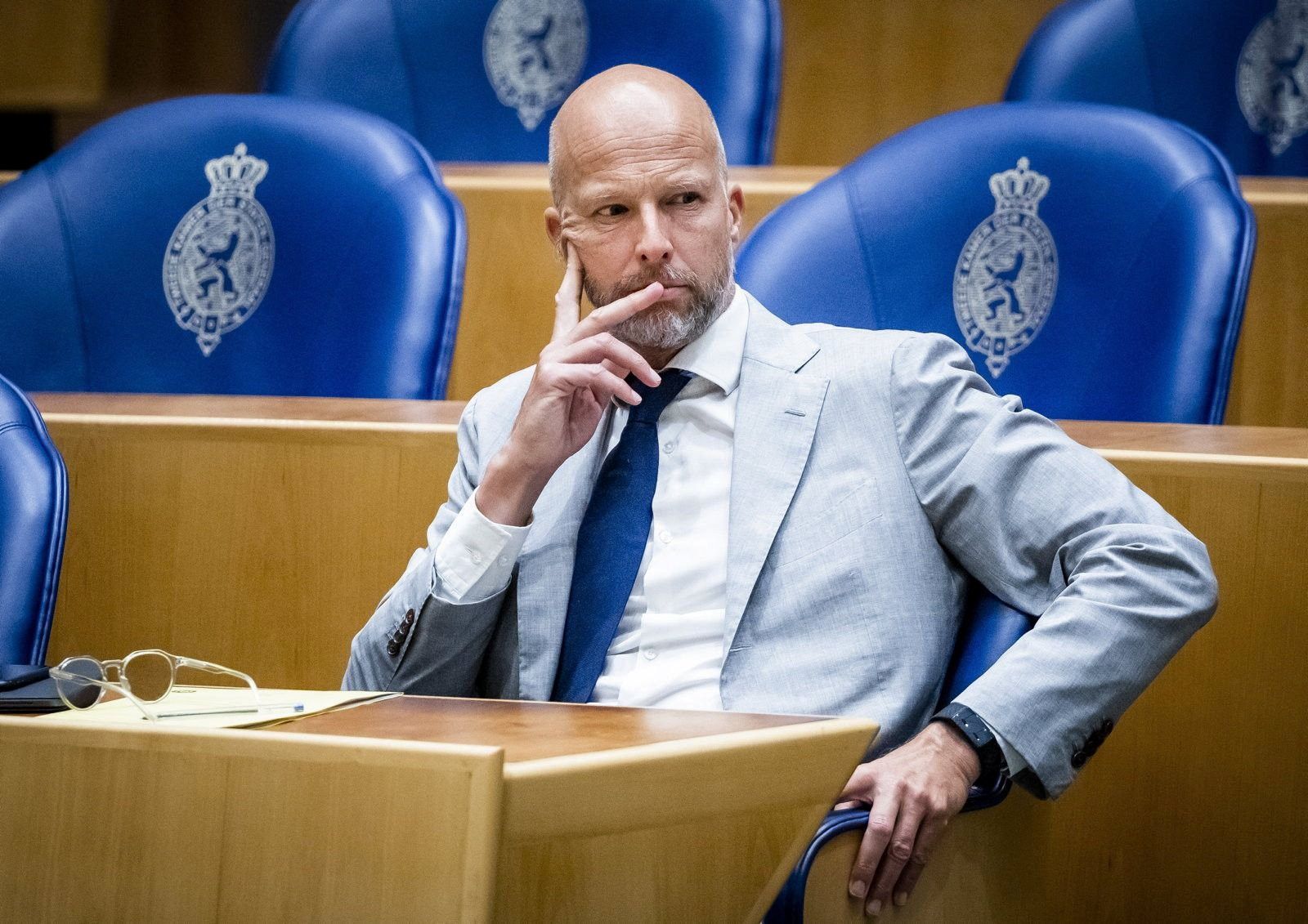 Tjeerd de Groot ziet toekomst voor de Nederlandse landbouw