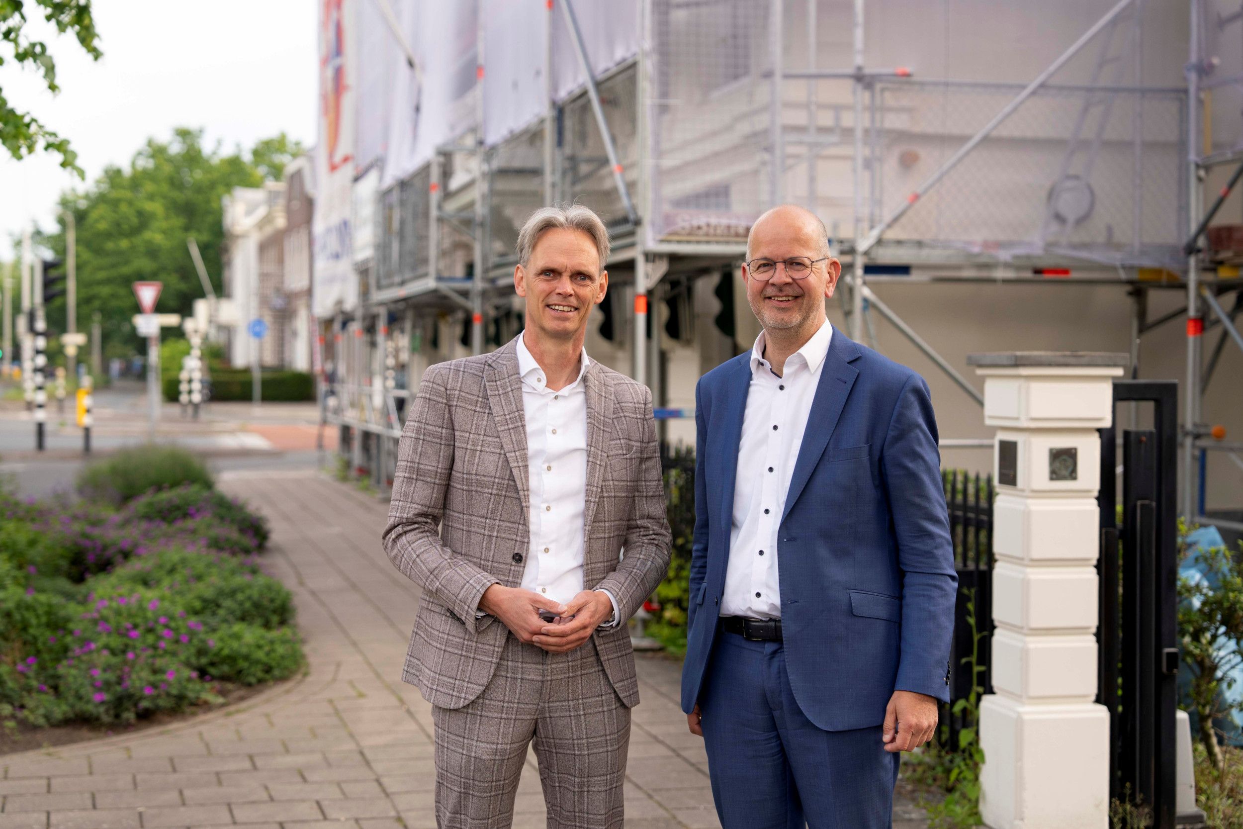 IZB en GZB betrekken Huis van Zending in Zeist met kapel voor dagelijks ...