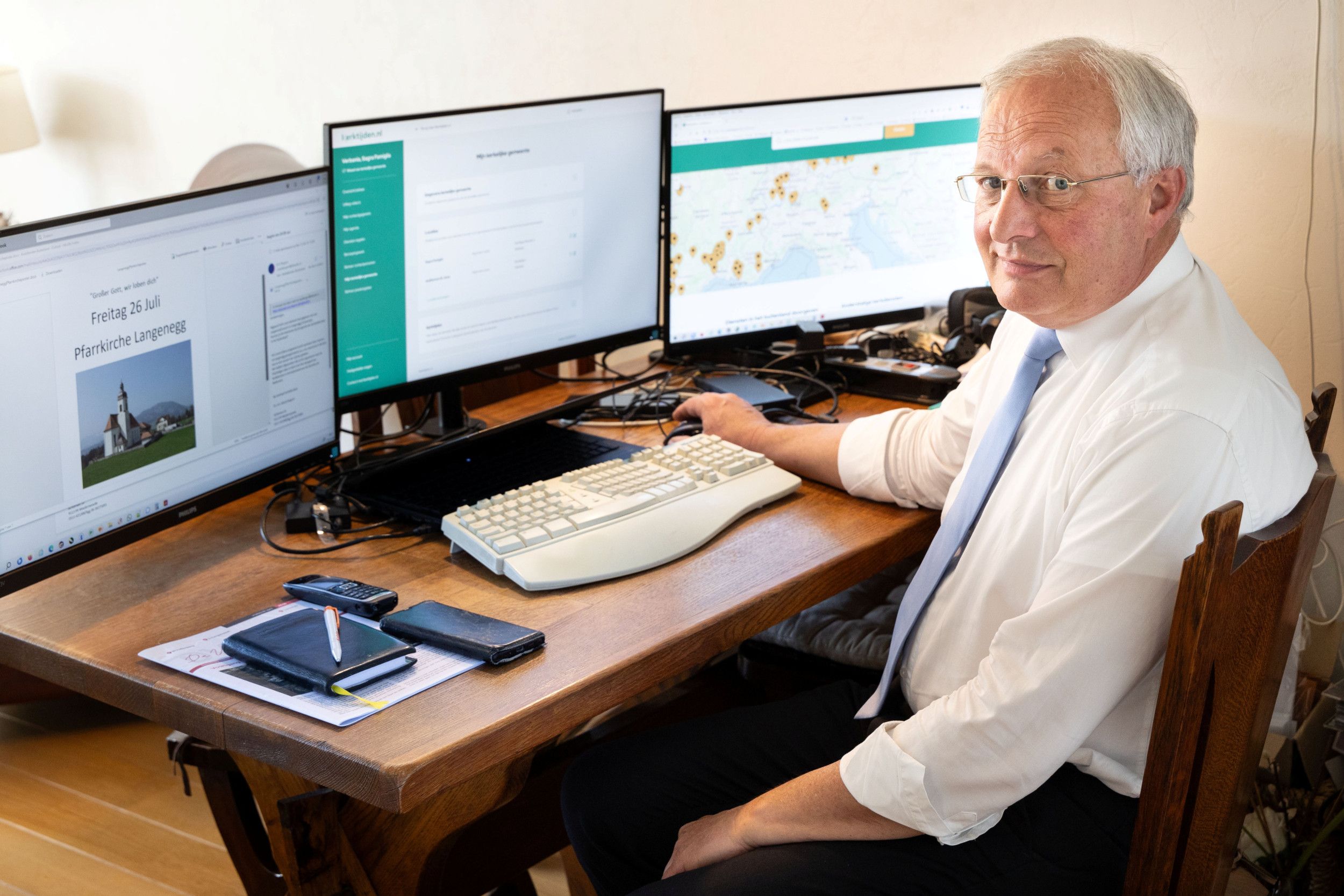 Hier kun je zien waar je naar de kerk kunt als je in het buitenland op ...