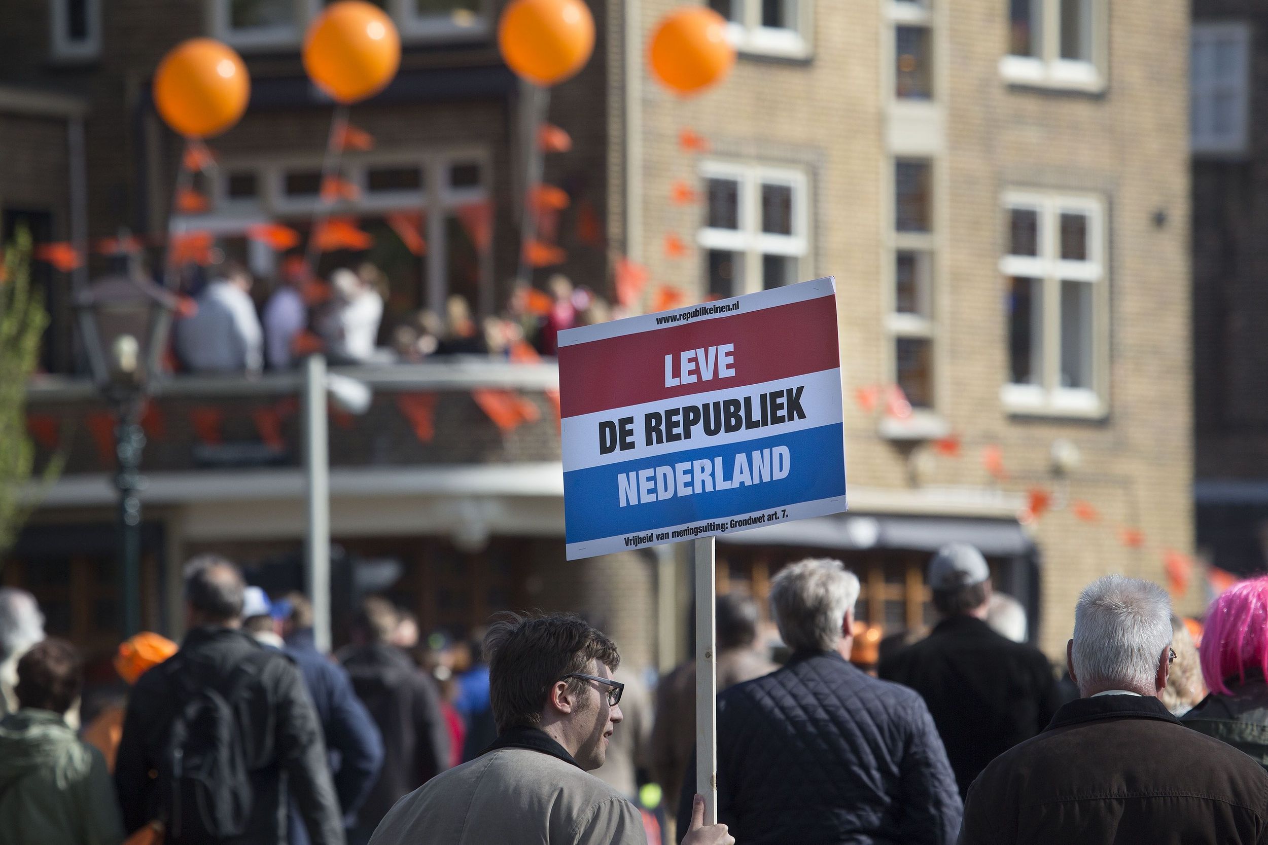 Koning na bezoek aan Rotterdam: jullie zijn allemaal kings and queens