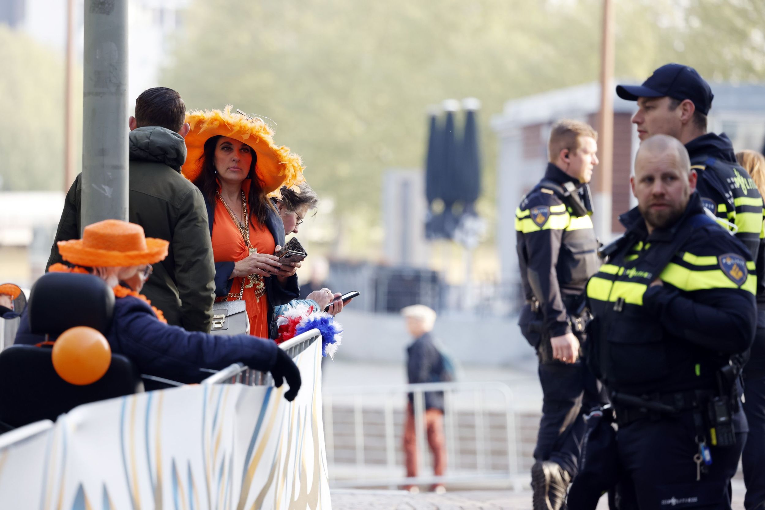Koning: Intens dankbaar dat we dit in vrede kunnen vieren
