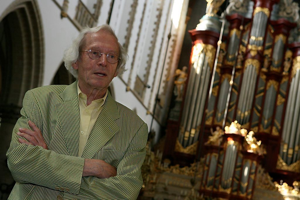 In memoriam: Piet Kee voelde zich allereerst kunstenaar